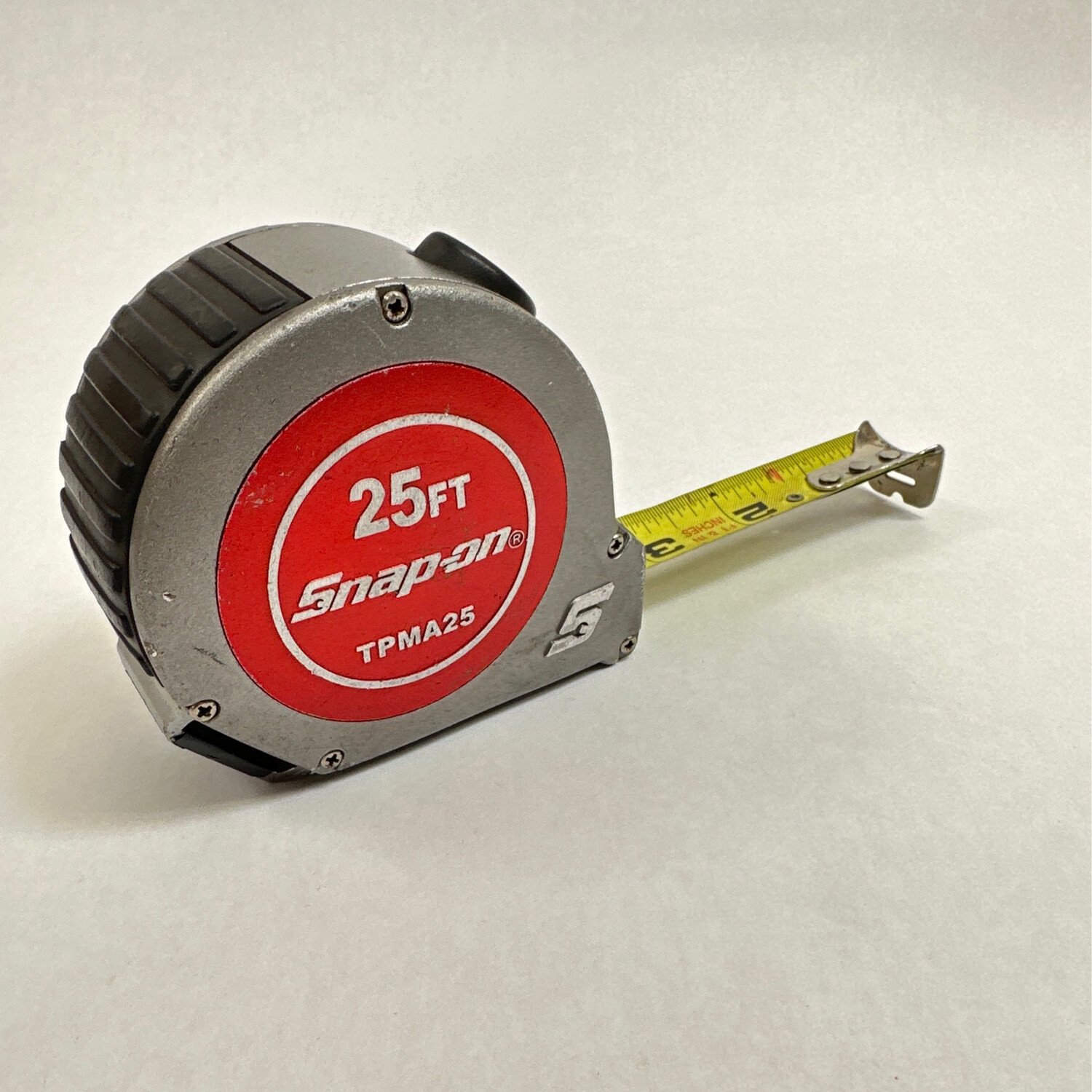 Snap On 25ft Tape Measure, TPMA25 - Shop - Tool Swapper