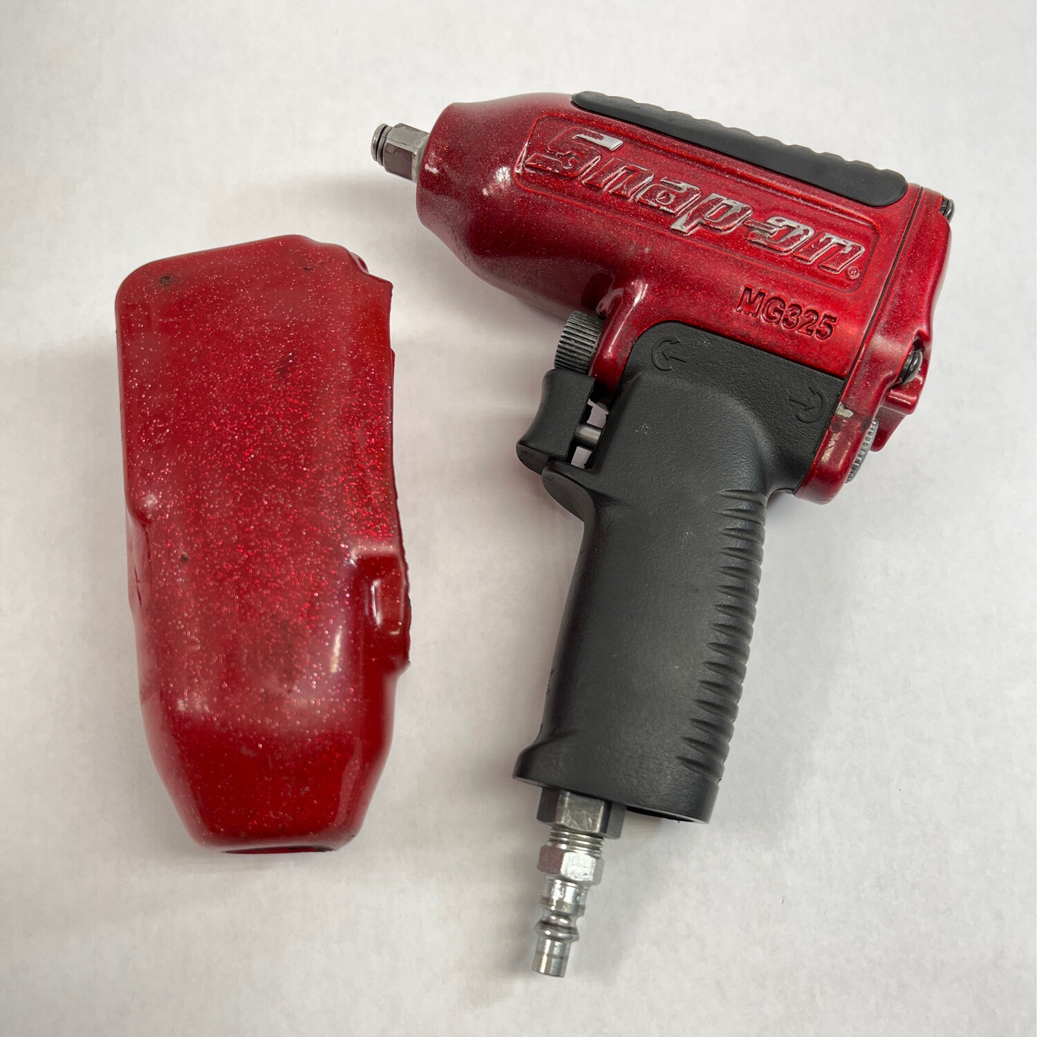 Snap On 3/8" Drive Air Impact Wrench, MG325 - Shop - Tool Swapper