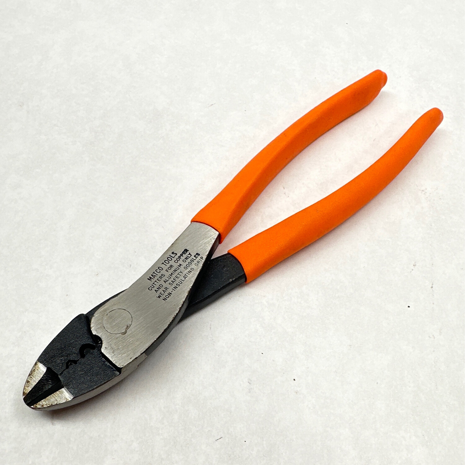 Matco Non-Insulated Wire Crimper, TCT11A - Shop - Tool Swapper