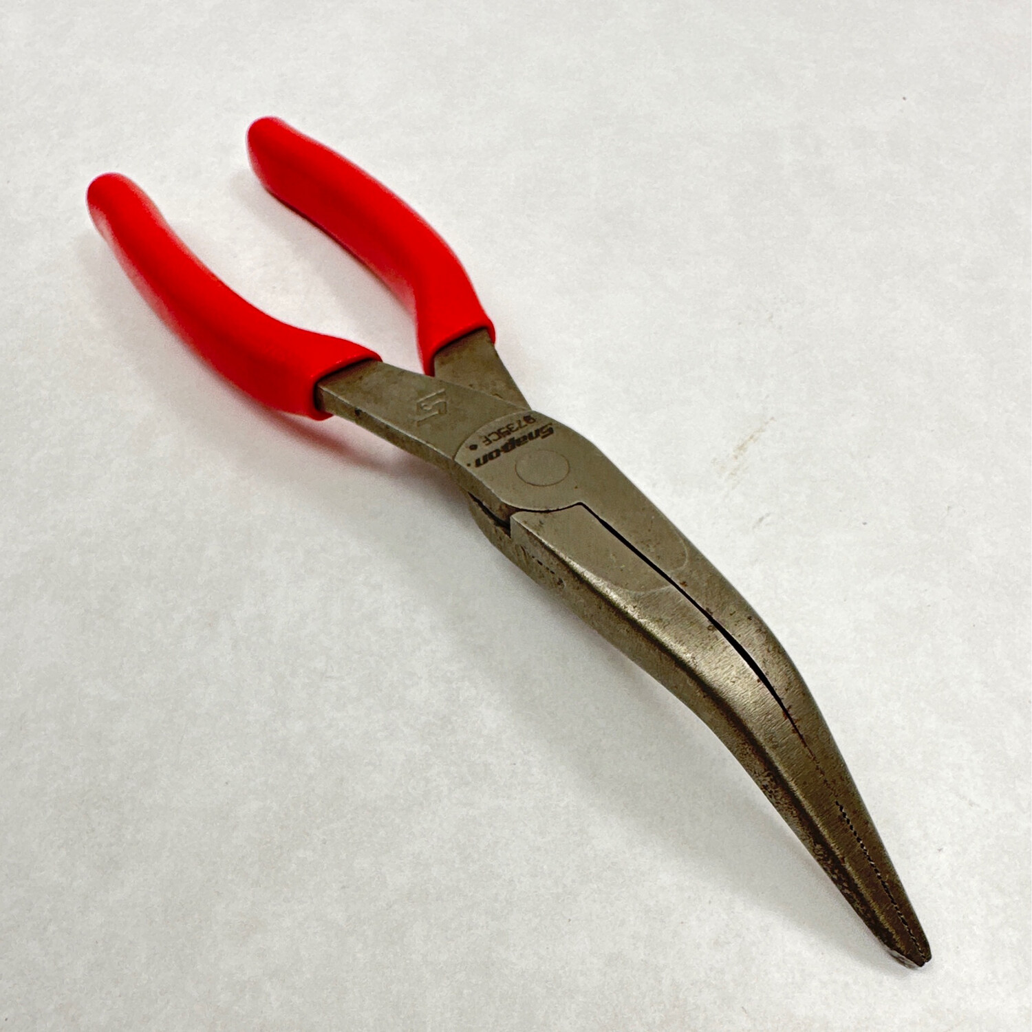 Snap On Bent Needle Nose Plier Set, 9735CF - Shop - Tool Swapper