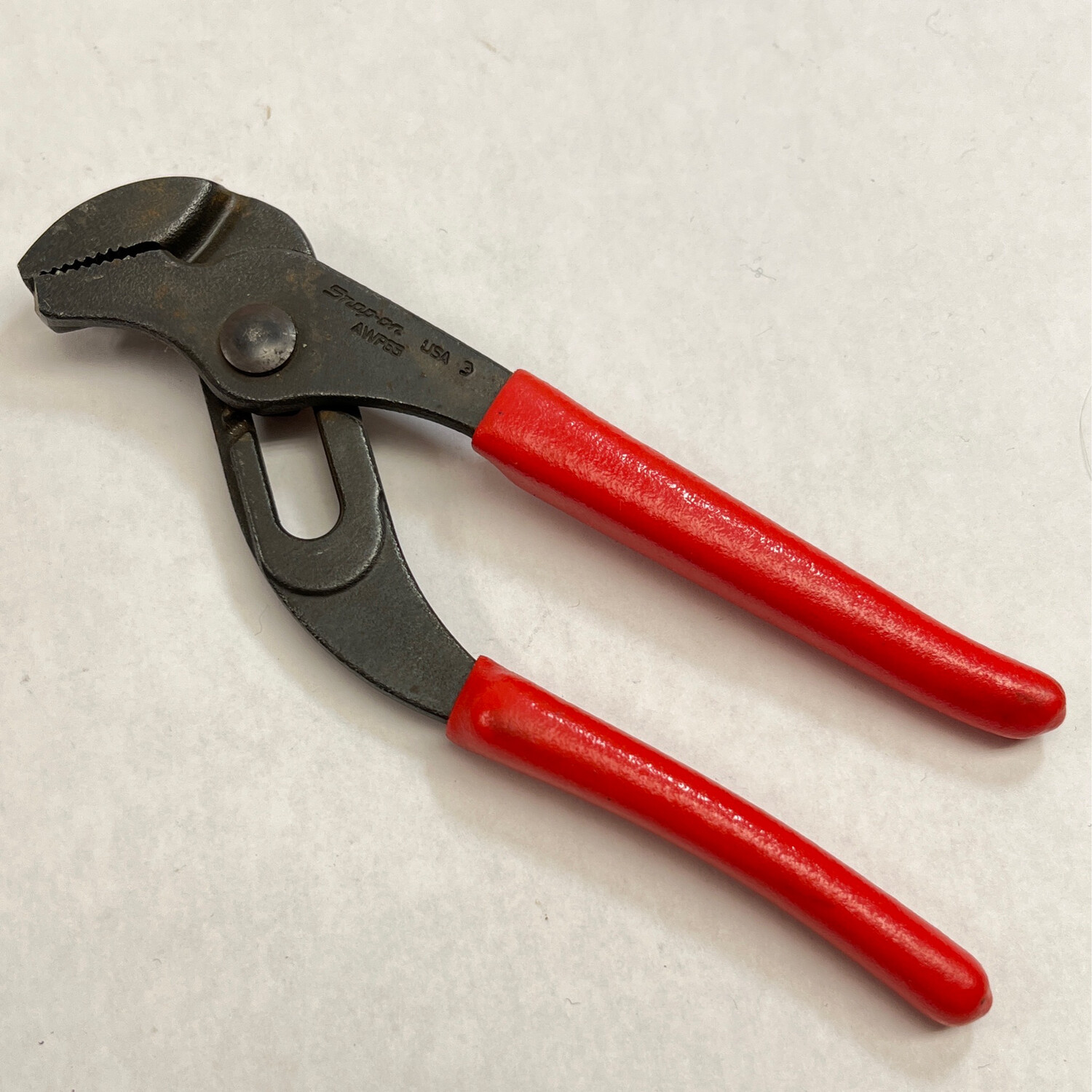 Snap On 7" Adjustable Joint Pliers, AWP65 - Shop - Tool Swapper
