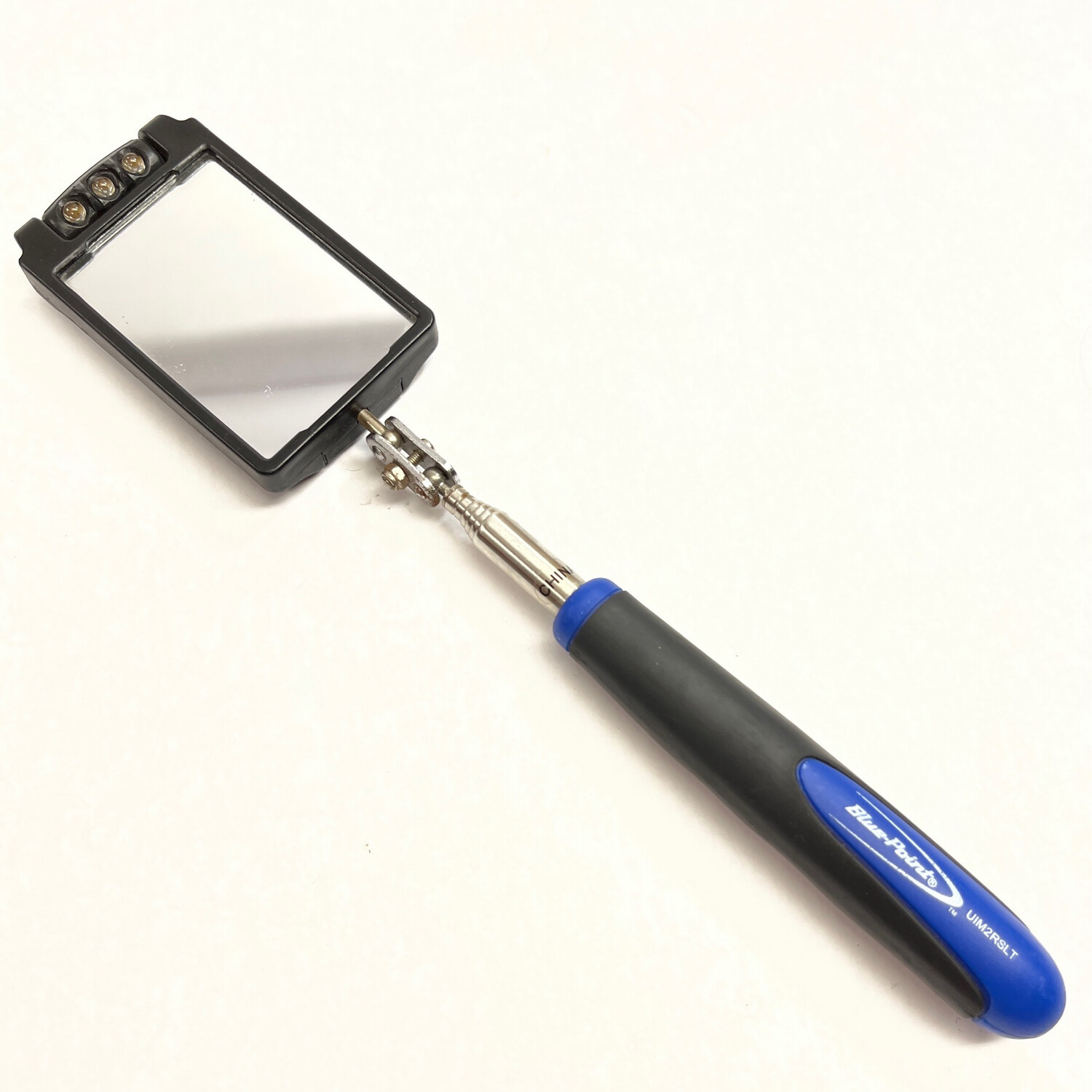 Blue Point LED Lighted Inspection Mirror, UIM2RSLT - Shop - Tool Swapper