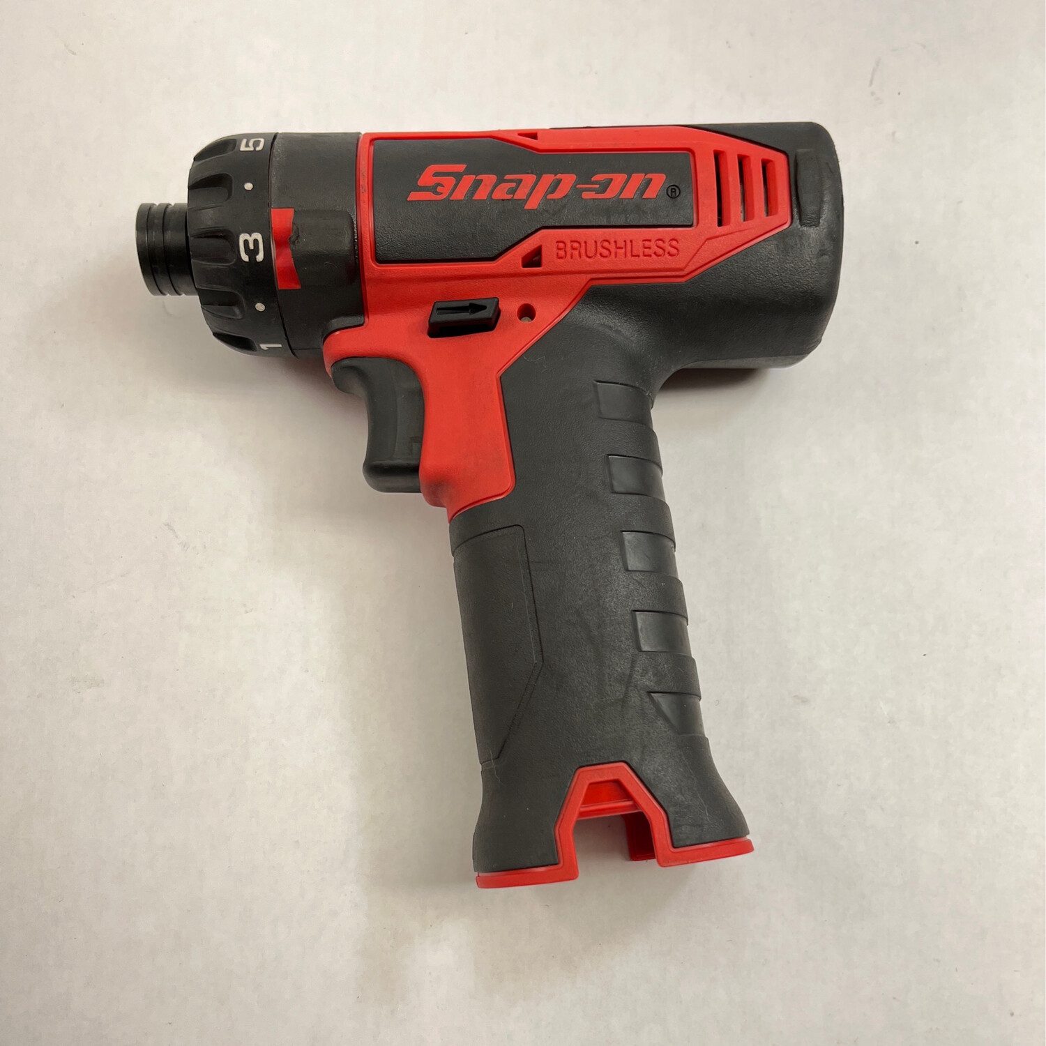 Snap On 14.4 V 1/4" Hex MicroLithium Cordless Screwdriver (Tool Only) CTS825 - Shop - Tool Swapper