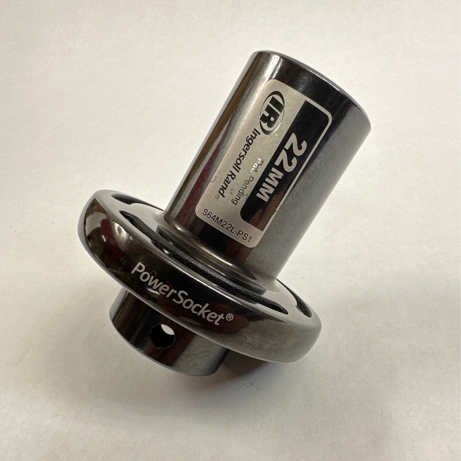 Ingersoll Rand 22mm Power Socket, S64M22L-PS1 - Shop - Tool Swapper