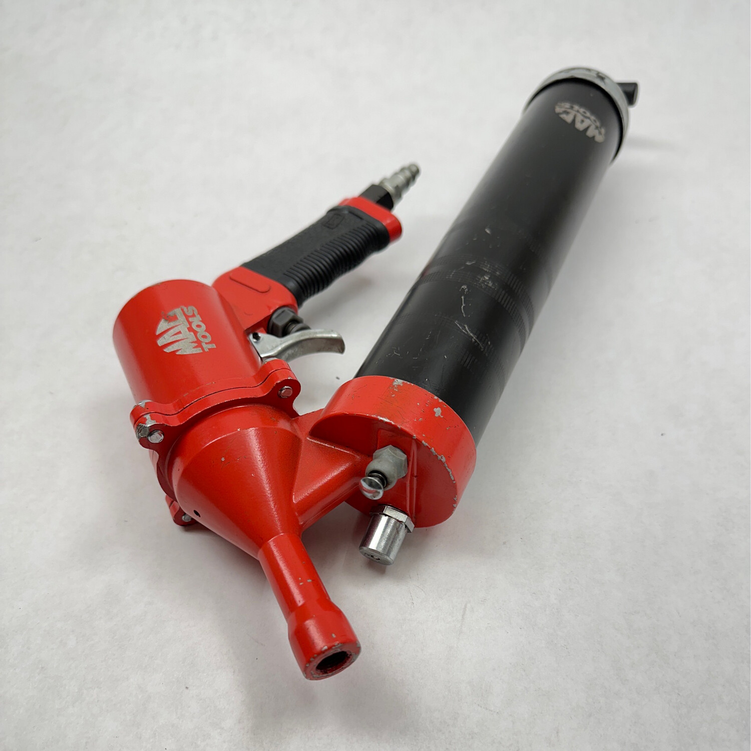 Mac Tools Continuous Shot Air-Powered Grease Gun, GG63HD - Shop by ...