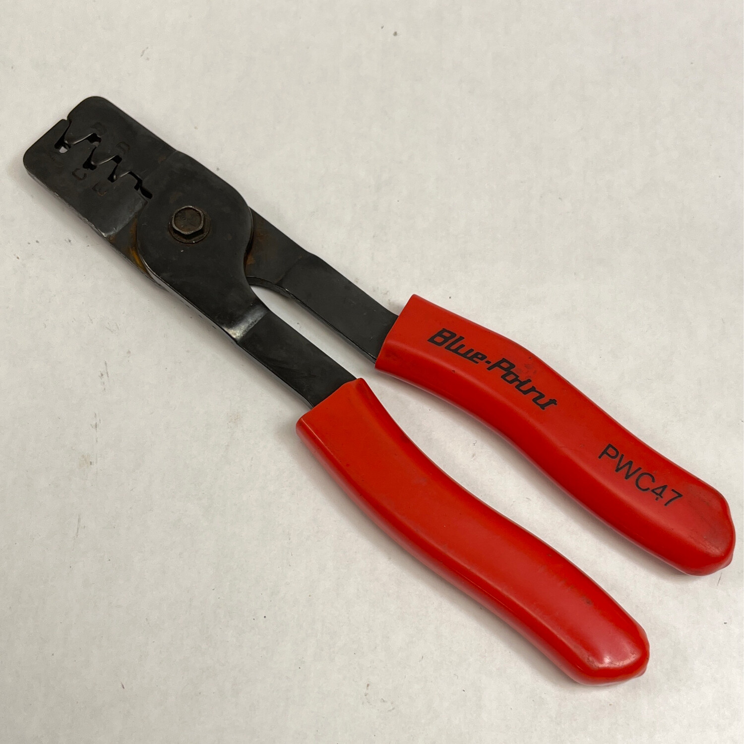 Blue Point Terminal Crimping Crimper Tool, PWC47 - Shop - Tool Swapper