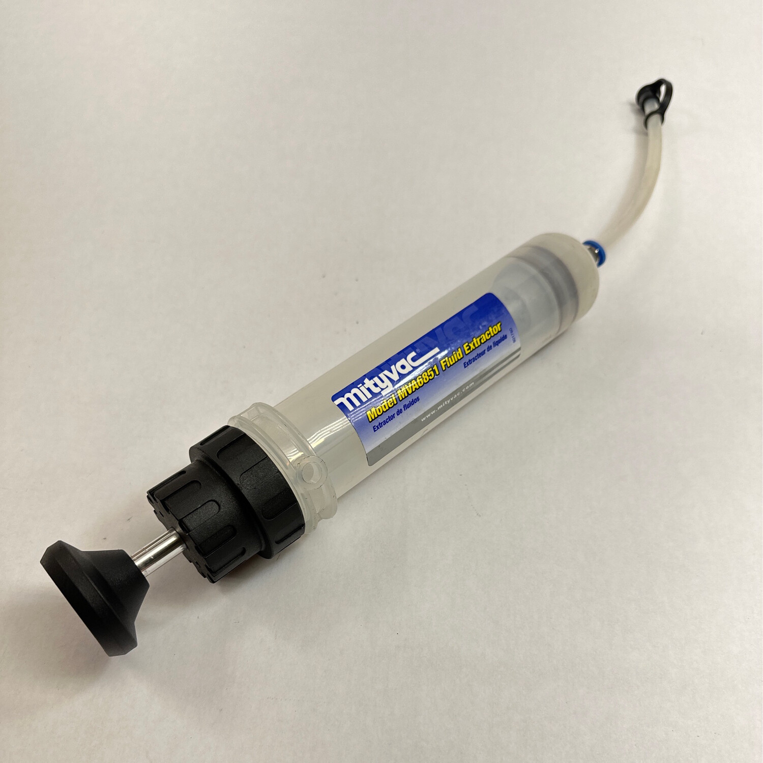 Mity Vac Fluid Extractor, MVA6851 - Shop - Tool Swapper