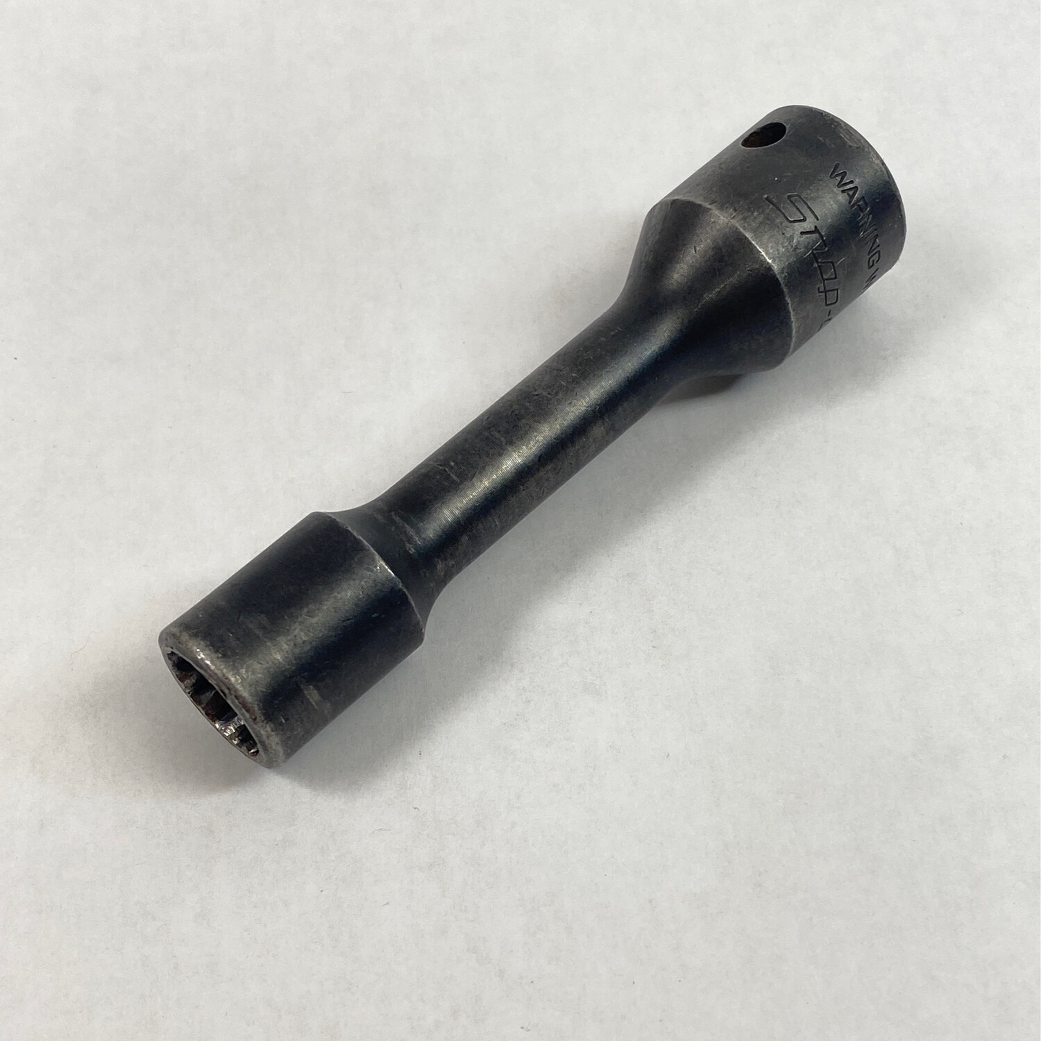 Snap On 1/2" Drive 12-Point SAE 1/2" Heavy-Duty Drive Line Impact ...