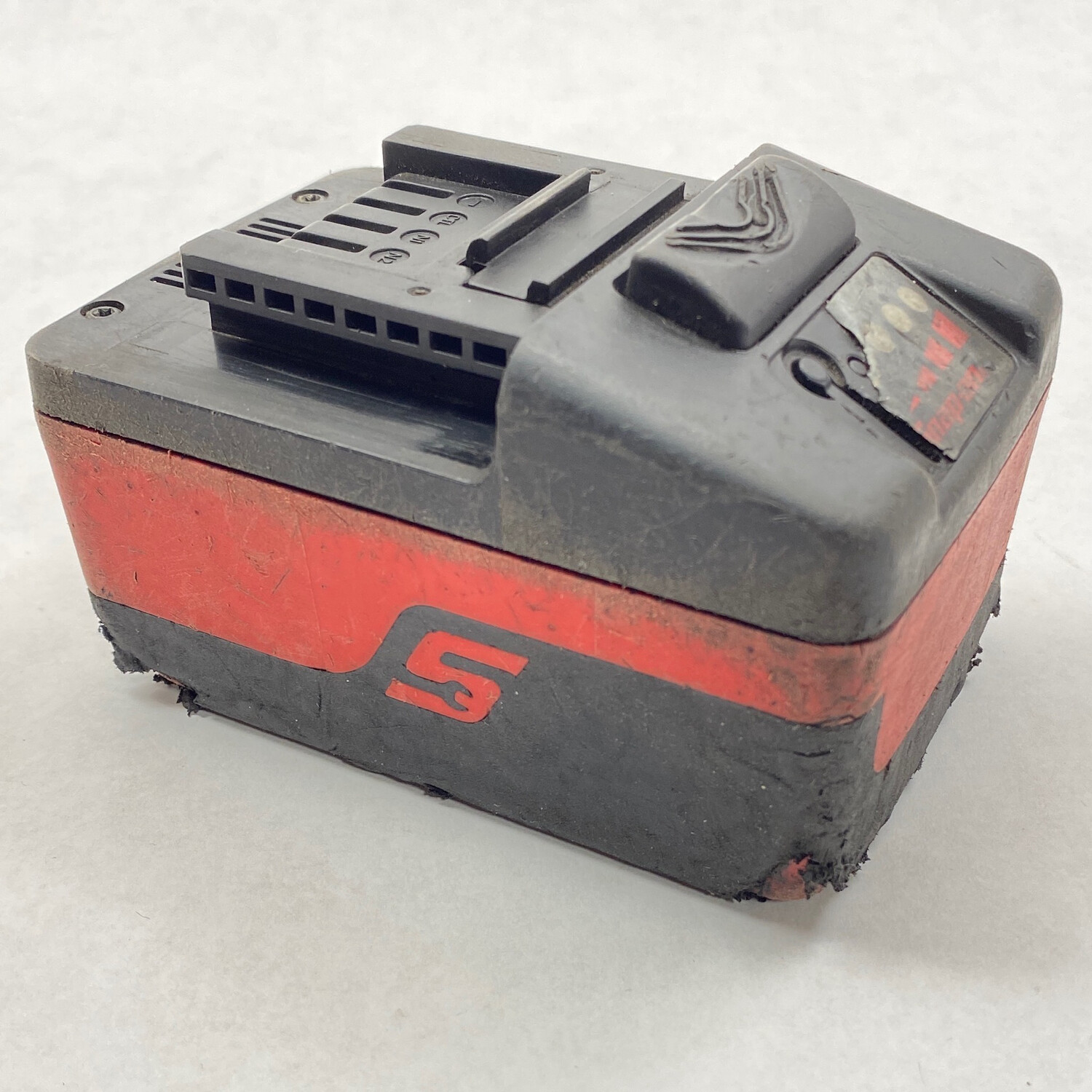 Snap On 18v 4.0Ah Lithium Ion Rechargeable Battery Pack, CTB8185 - Shop ...