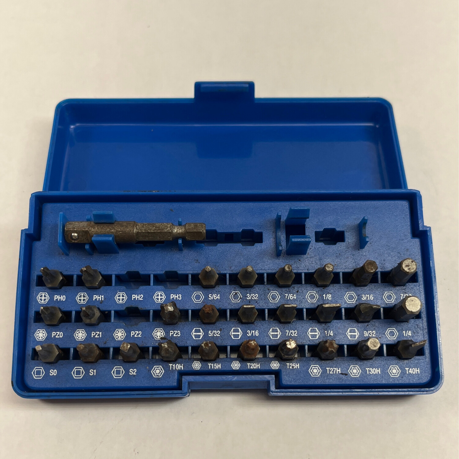 Blue Point Bit Set - Shop - Tool Swapper