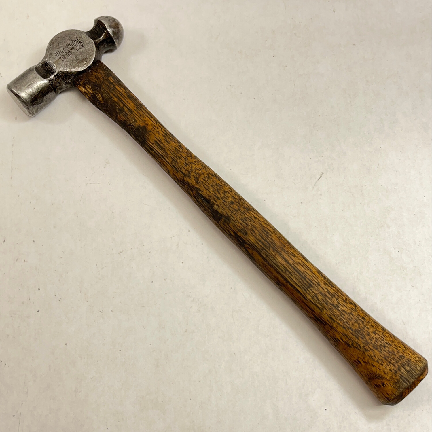 Blue Point Ball Peen Hammer, BP8B - Shop - Tool Swapper