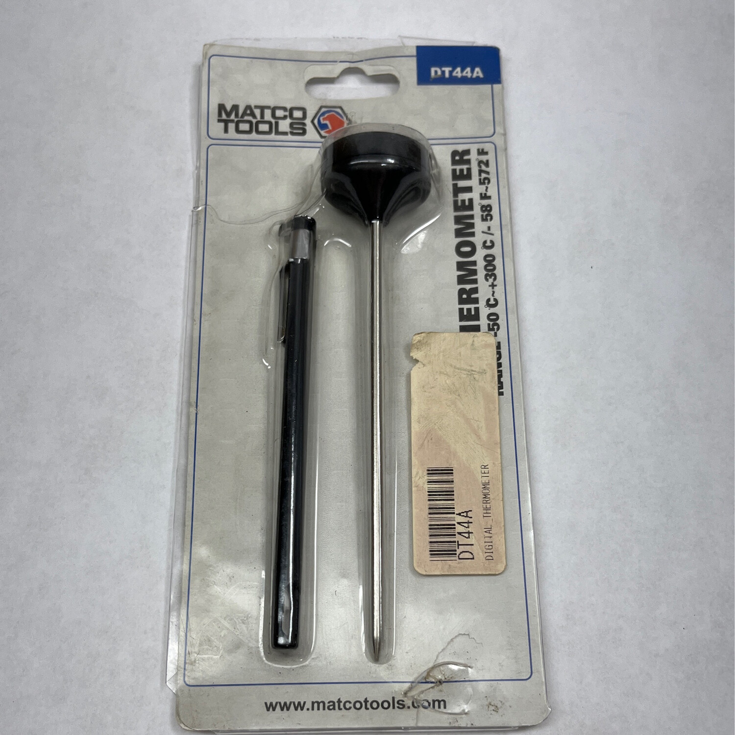 Matco Tools Pocket Digital Thermometer, DT44A - Shop - Tool Swapper