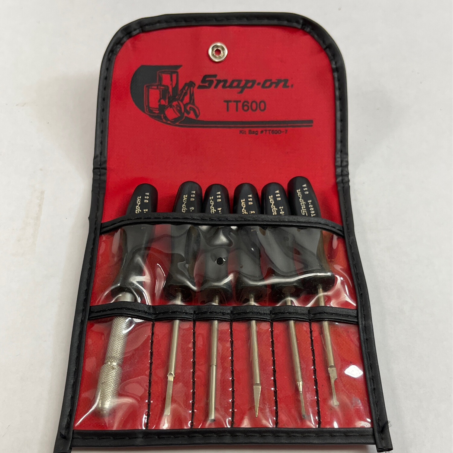 Snap On 6 Pc. Terminal Tool Kit, TT600 - Shop - Tool Swapper
