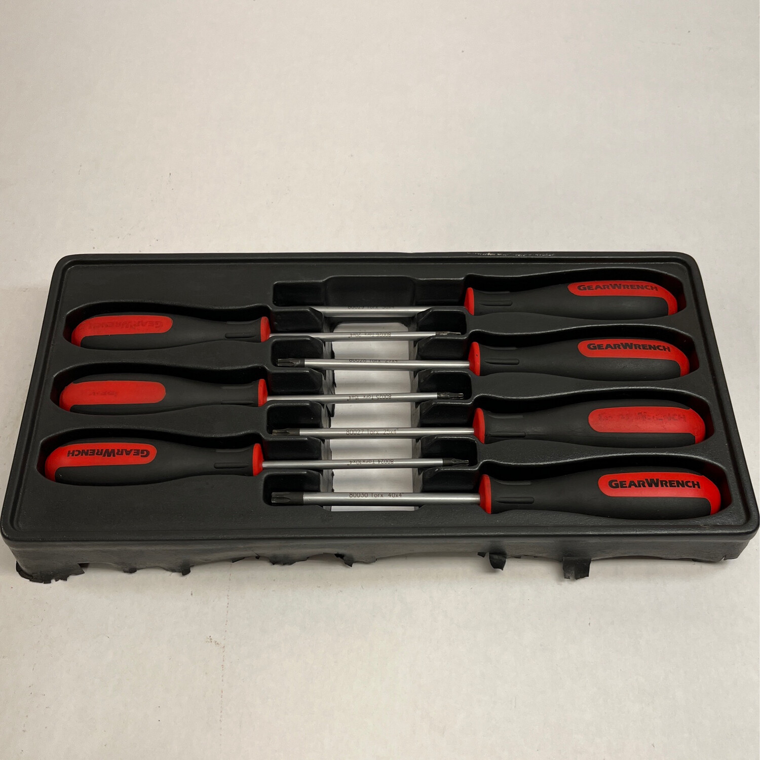 Gearwrench 7 Pc. Torx Screwdriver Set - Shop - Tool Swapper