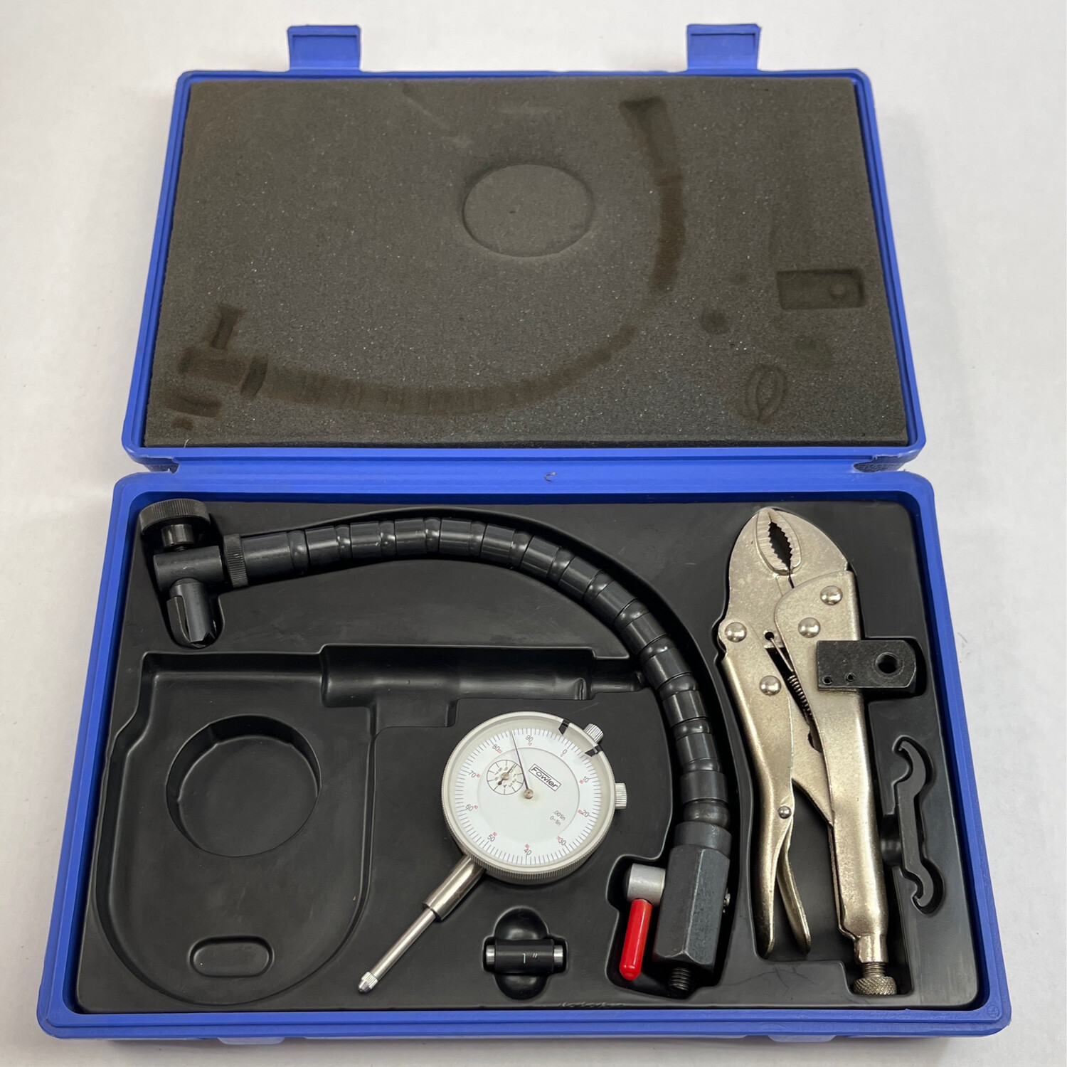 Fowler Disk And Rotor Combo Kit, 72-520-222 - Shop - Tool Swapper