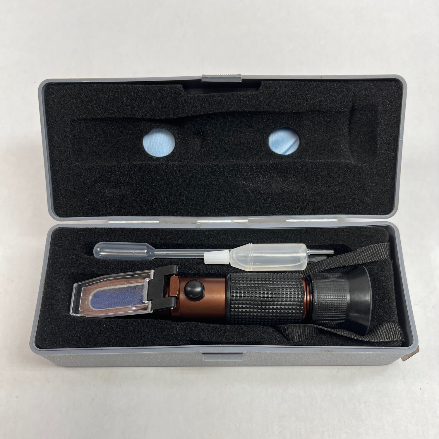 Central Tools Coolant/Battery/Def Refractometer, 3R401 - Shop - Tool ...