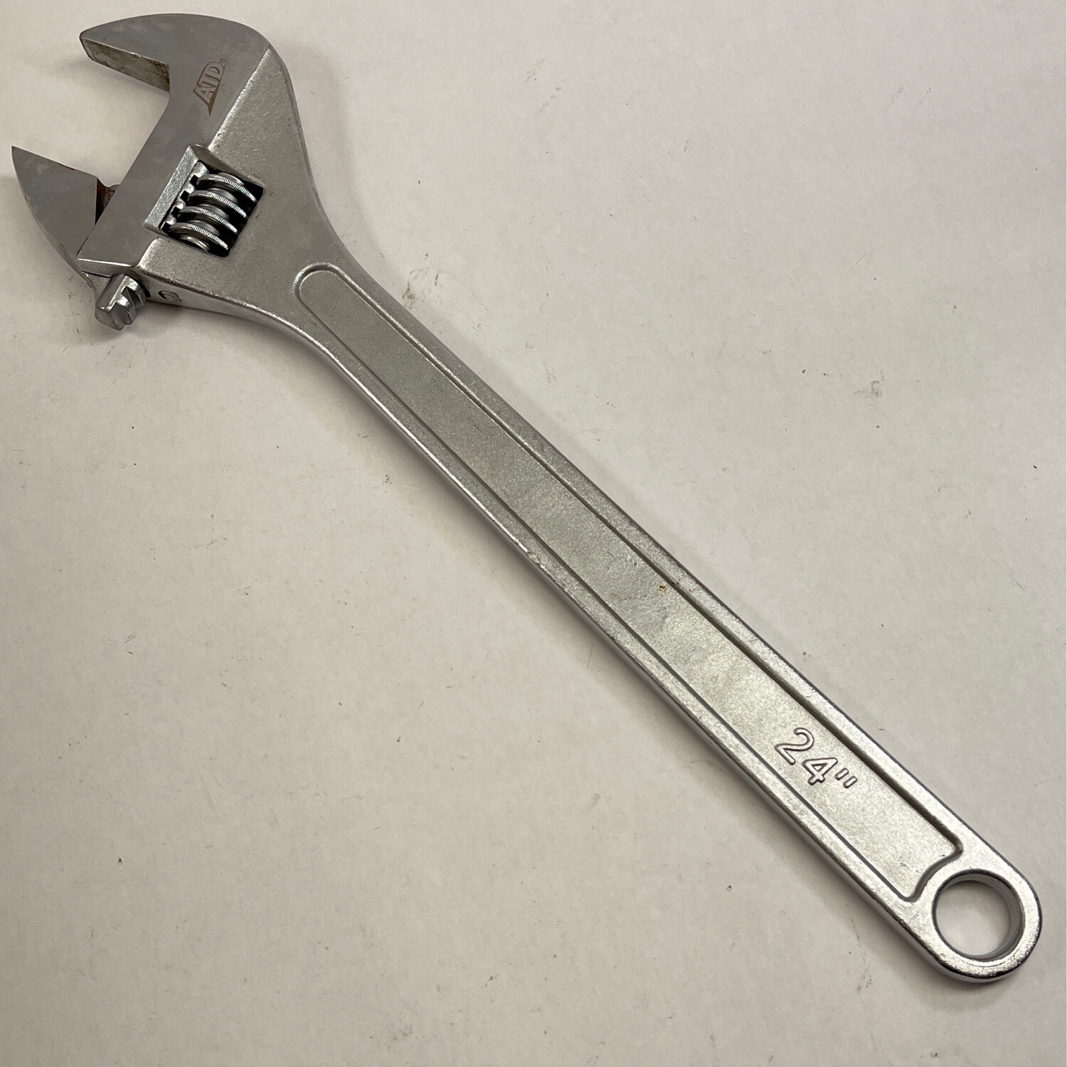 ATD Tools 24" adjustable wrench - Shop - Tool Swapper