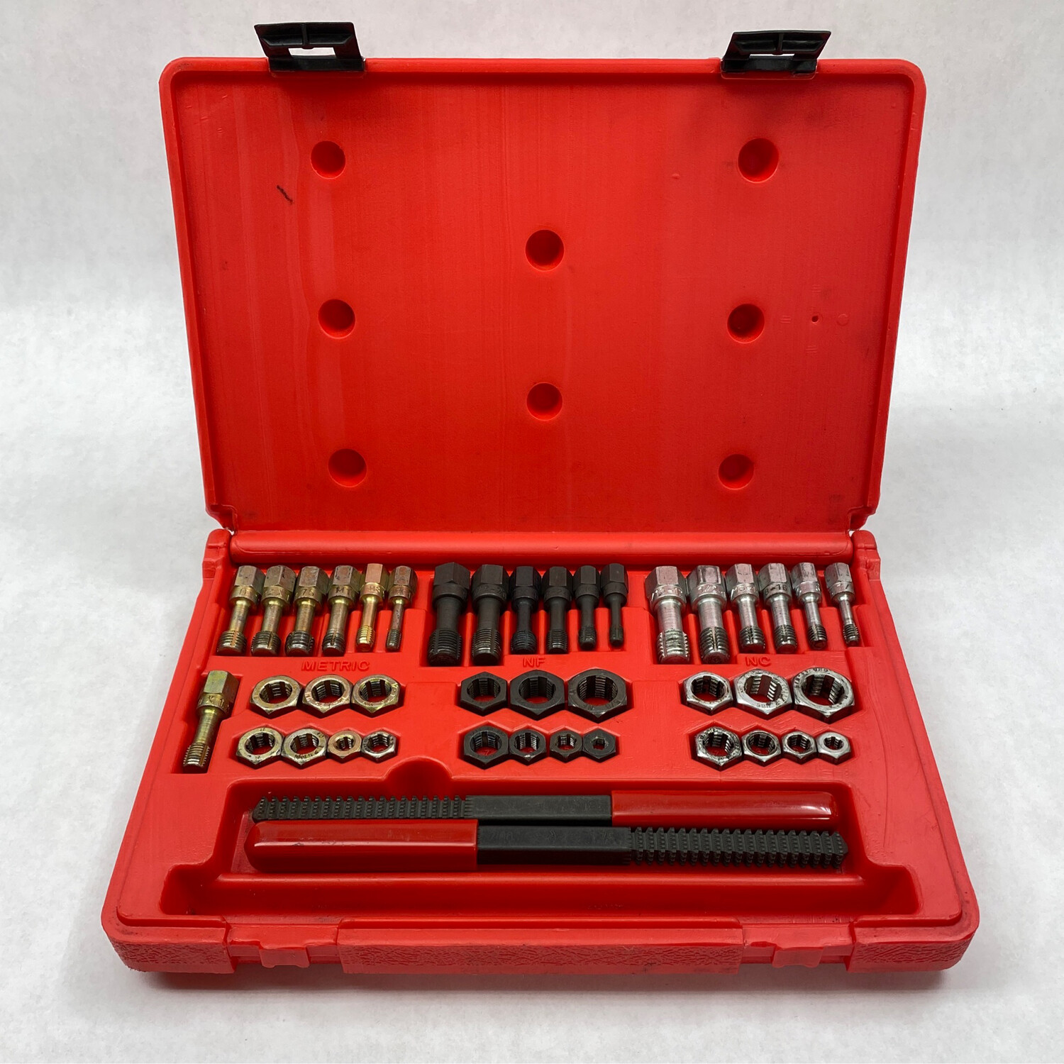 Snap On Fractional/Metric Rethreading Set, RTD42 - Shop - Tool Swapper