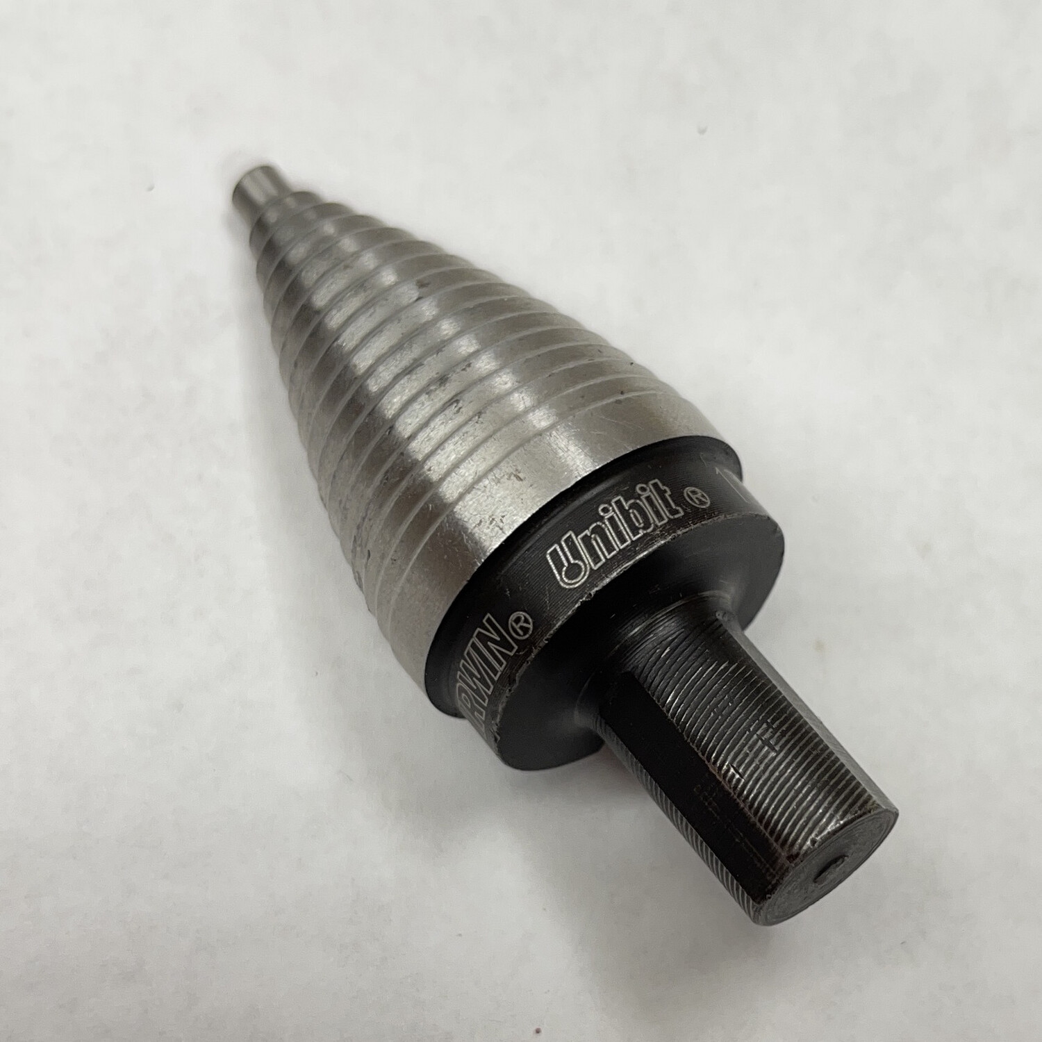 Irwin #13 Unibit Step Drill Bit, 10313 - Shop - Tool Swapper