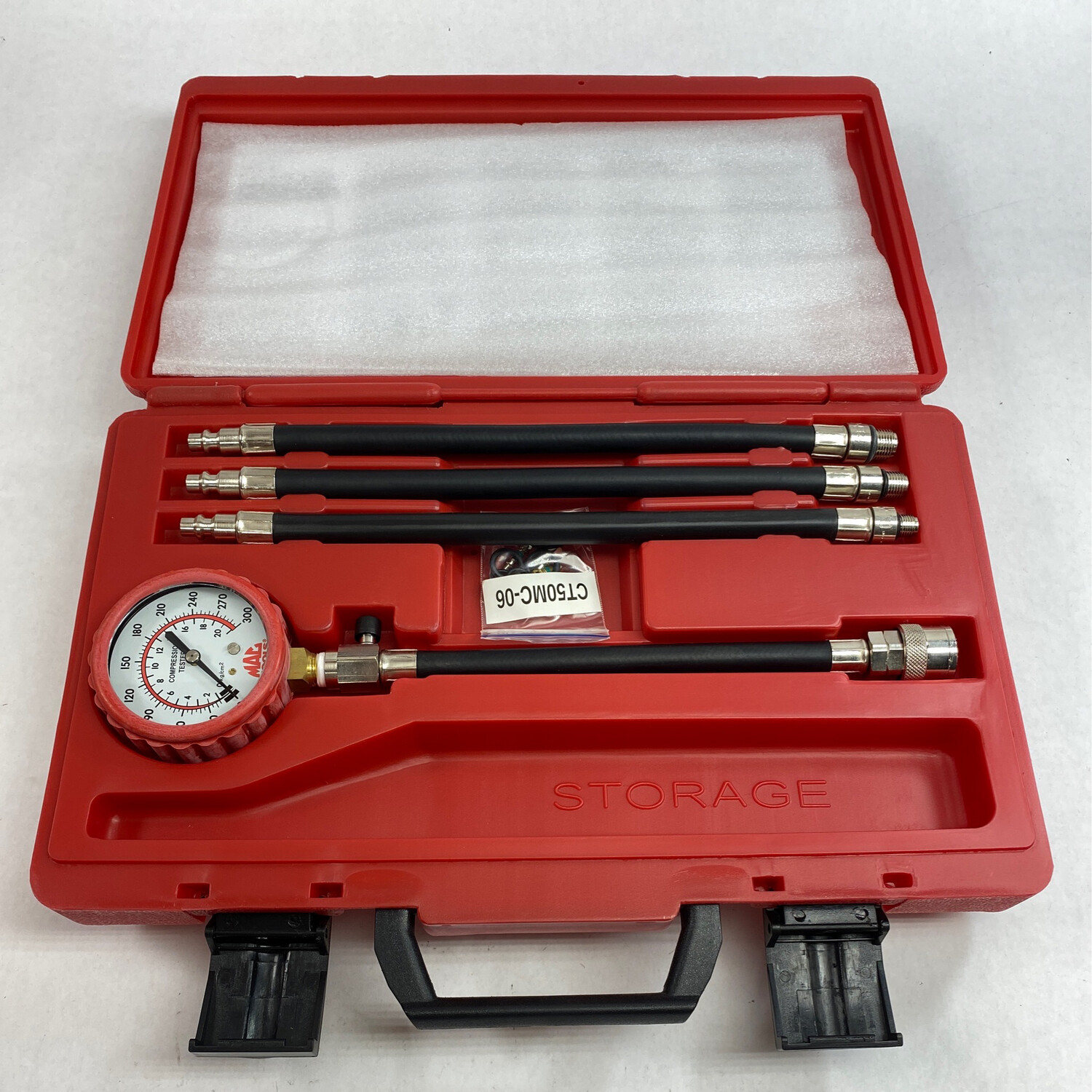 Mac Tools Motorcycle Compression Test Kit, CT50MC - Shop - Tool Swapper