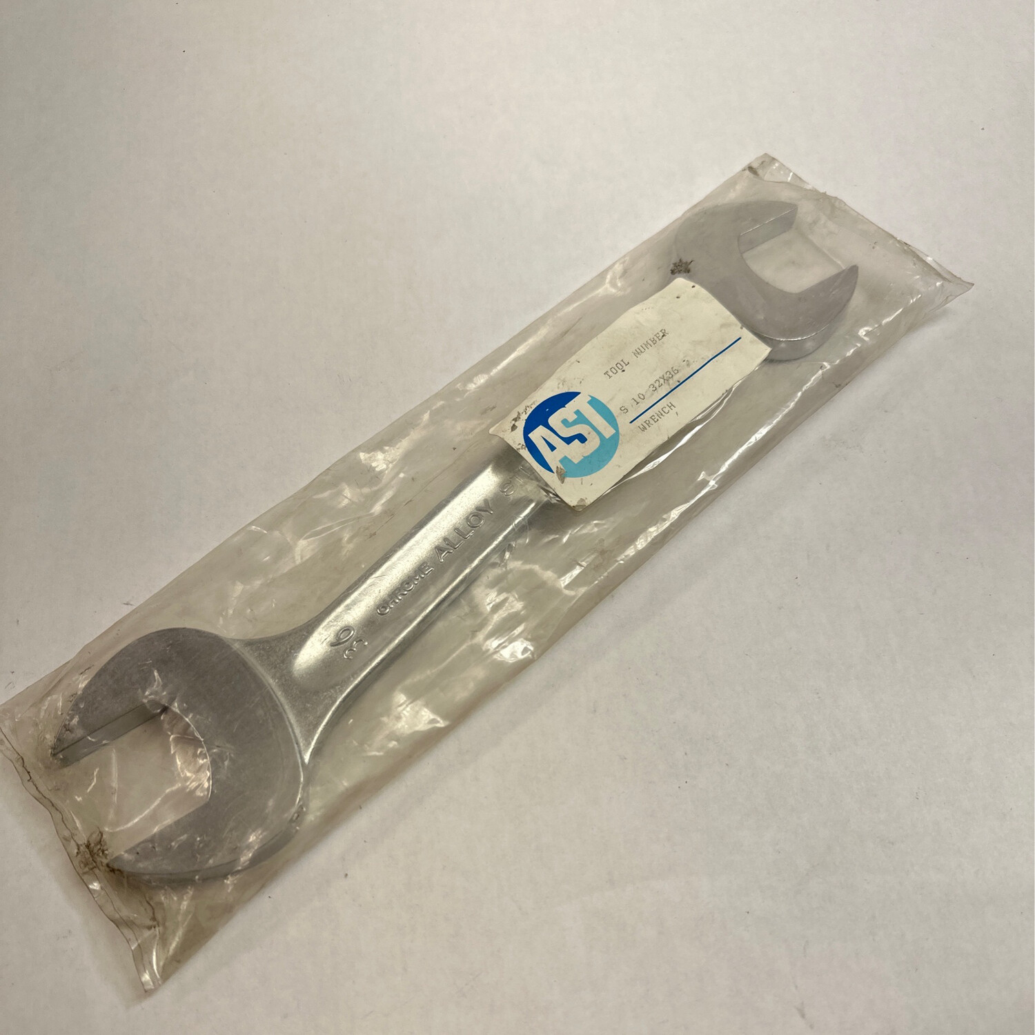 AST 32 & 36MM Open End Wrench, Made In Germany - Shop - Tool Swapper