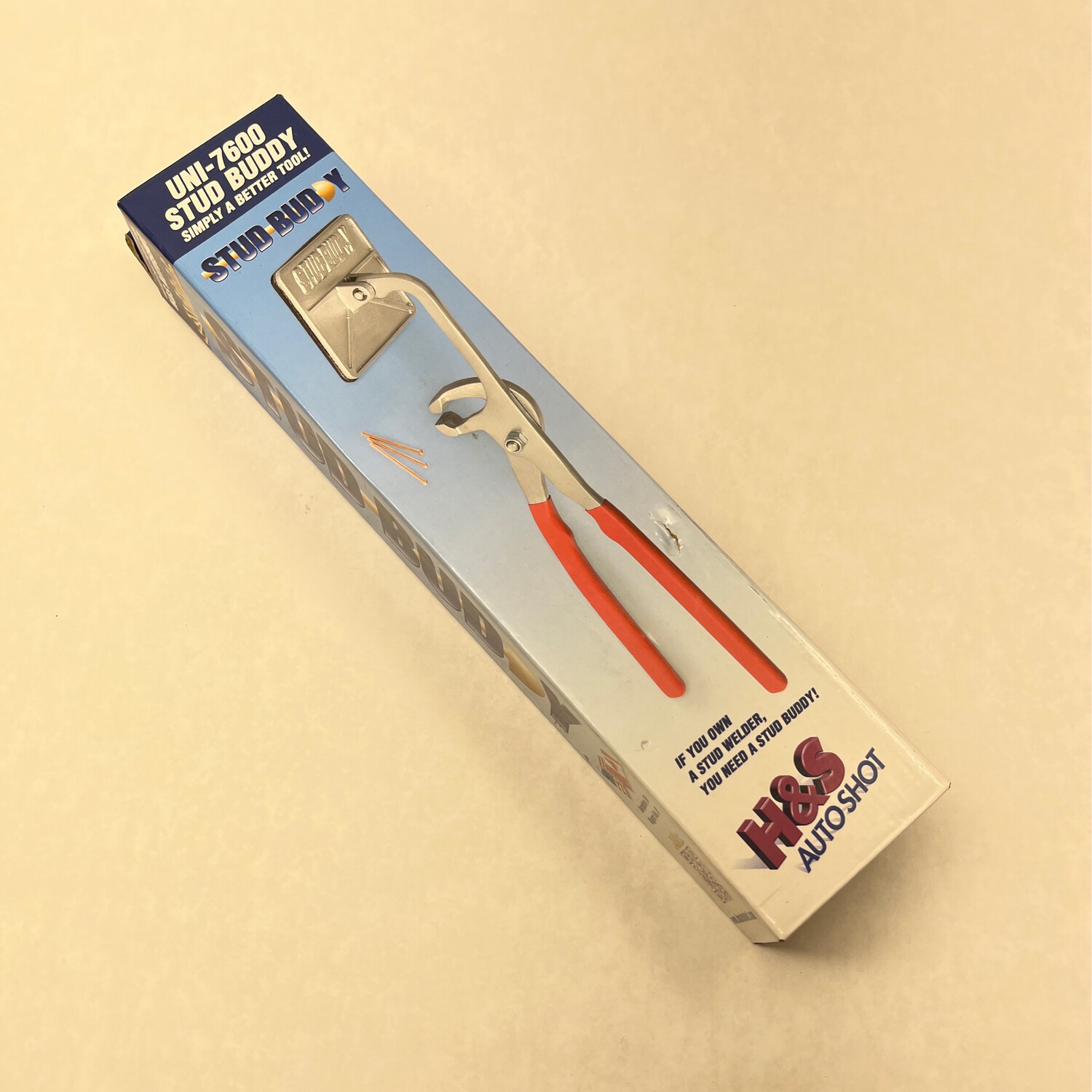 H&S AutoShot Stud Buddy Dent Puller, Uni-7600 - Shop - Tool Swapper