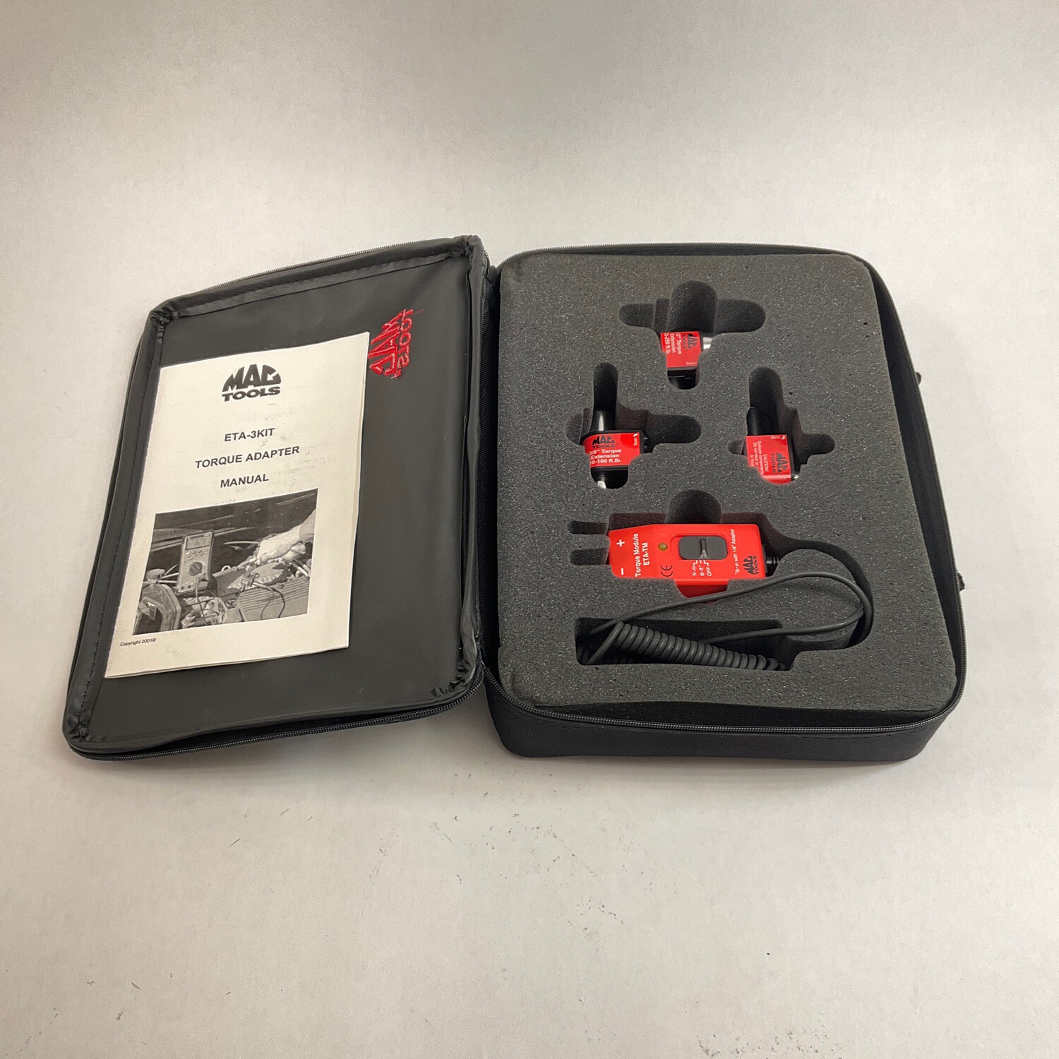 Mac Tools Torque Adapter, ETA-3KIT - Shop - Tool Swapper