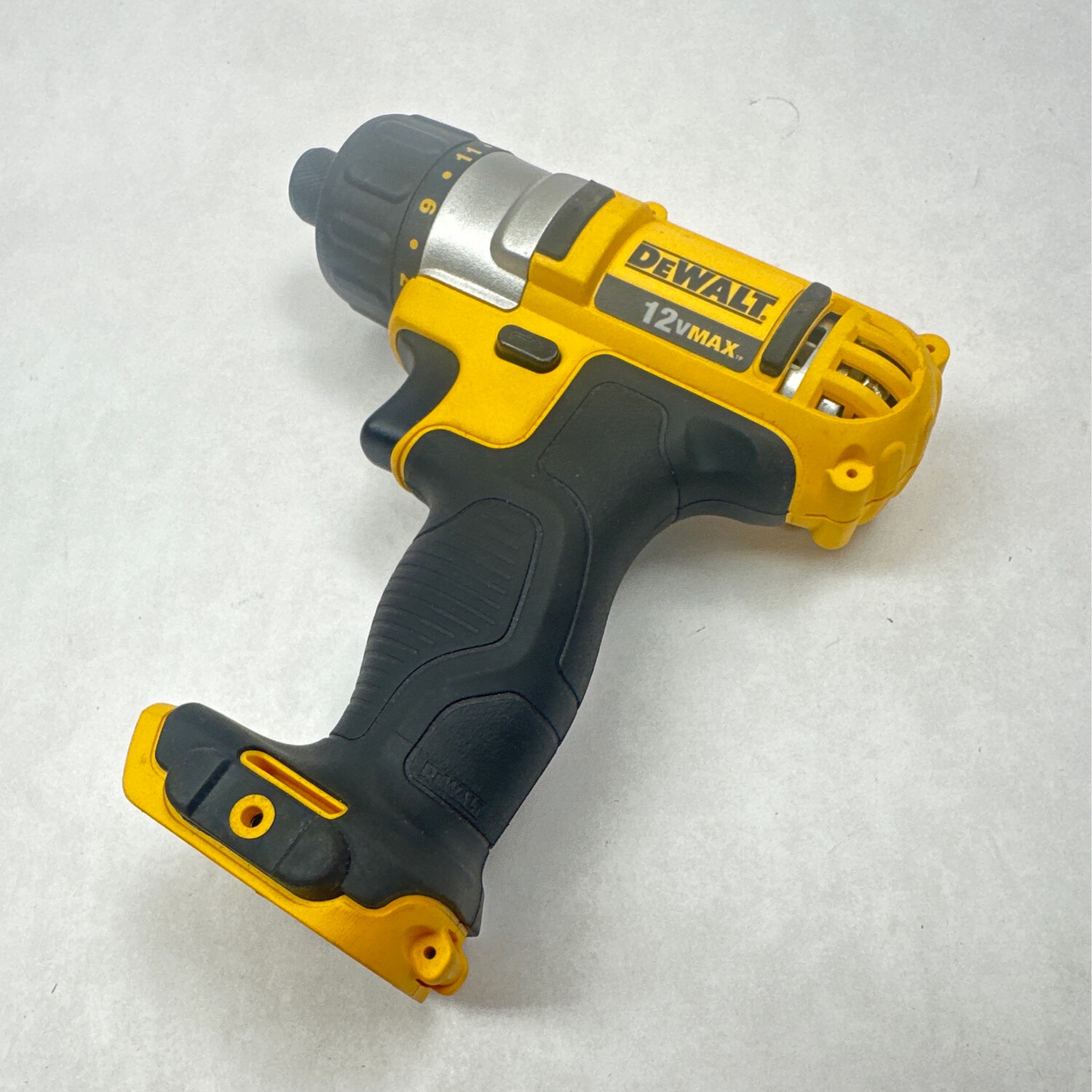 Dewalt 12v Cordless Screwdriver, DCF610 - Shop - Tool Swapper