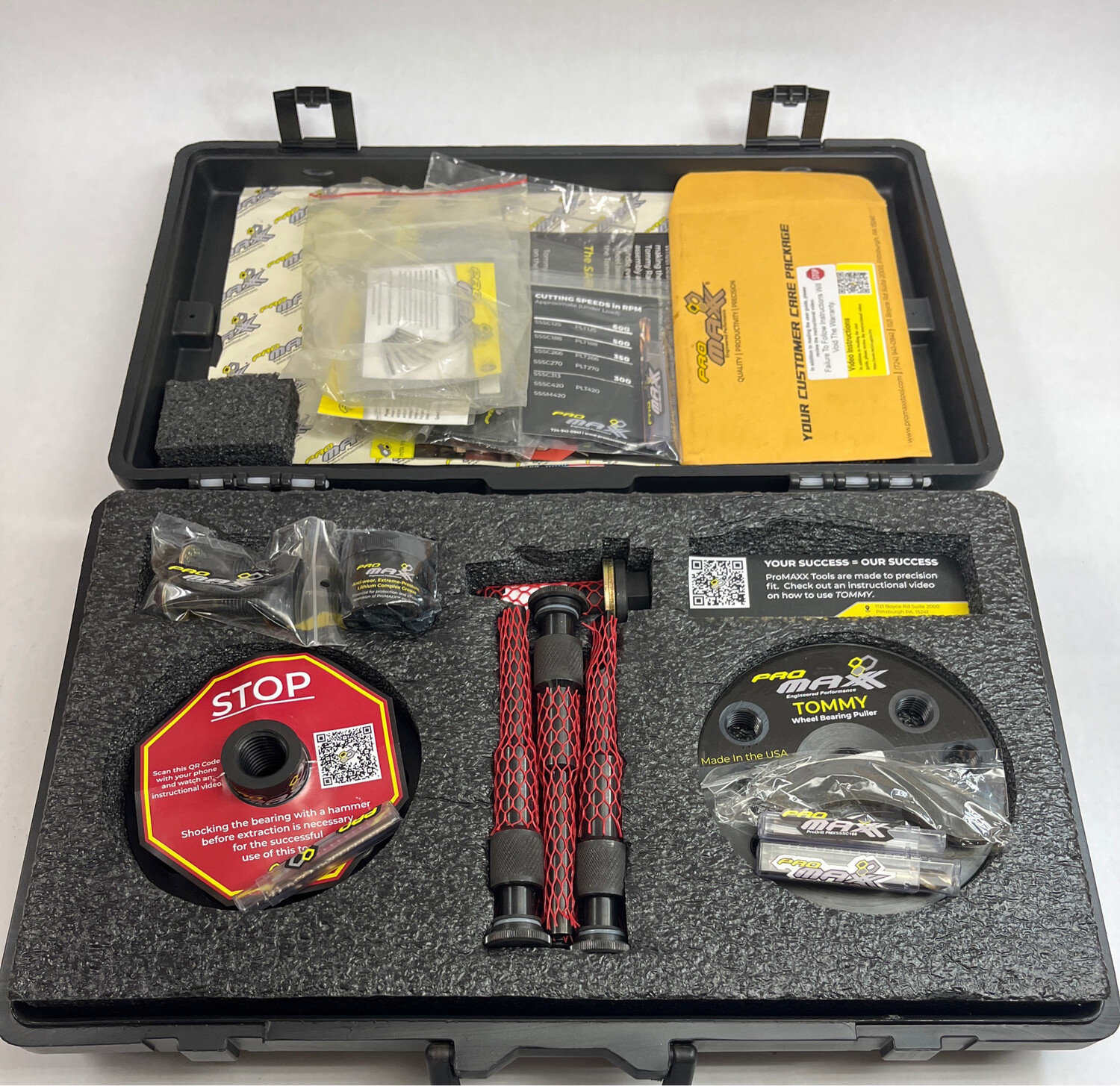 Pro Maxx Tommy Tool, PMXTOM400PRO - Shop - Tool Swapper