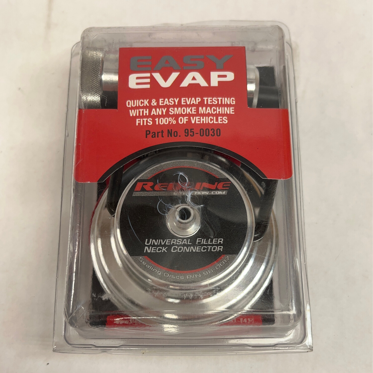 Redline Easy Evap Testing Kit, 95-0030 - Shop - Tool Swapper
