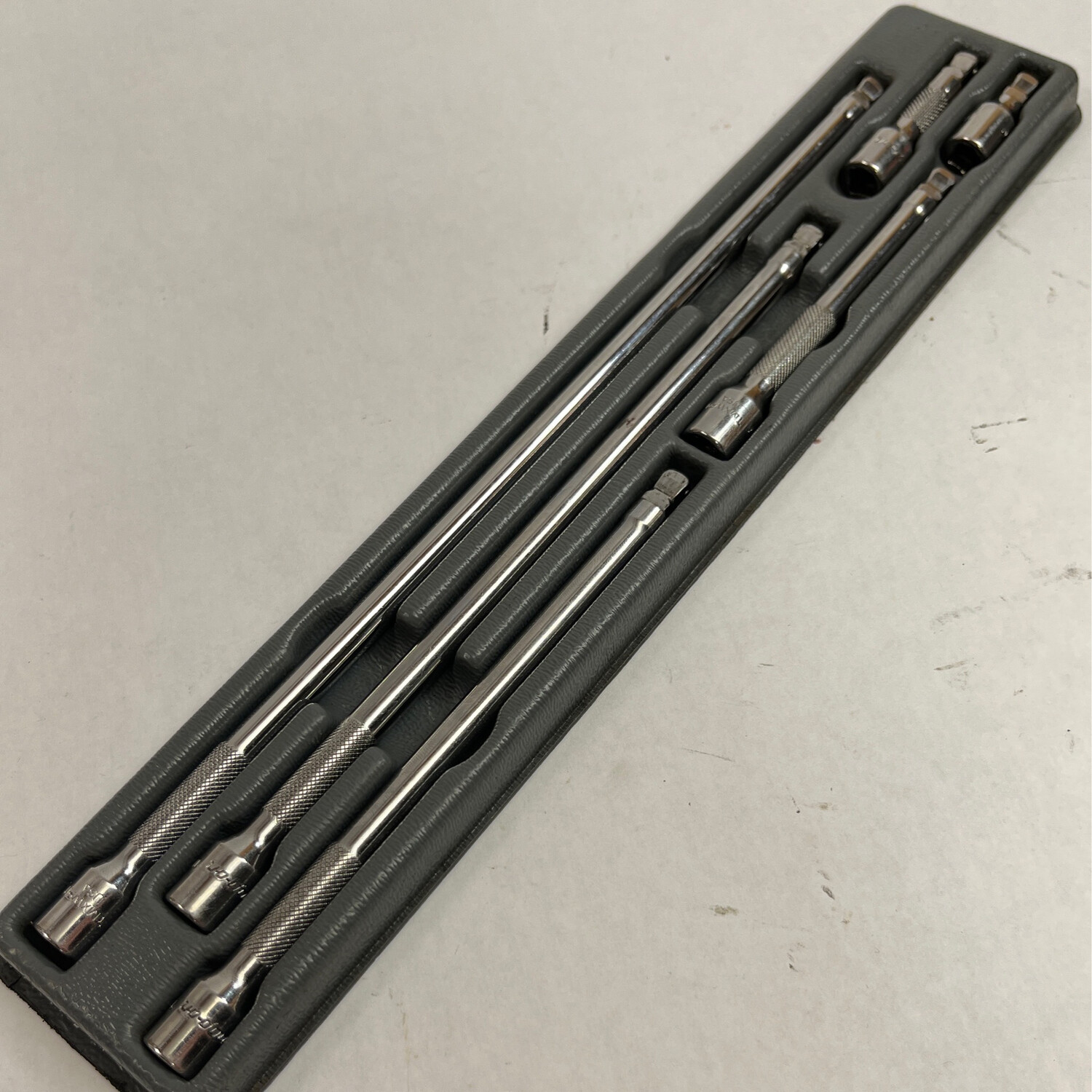 Snap On 6 Pc. 1/4" Drive Wobble Plus Extension Set, 106ATMXWP - Shop ...