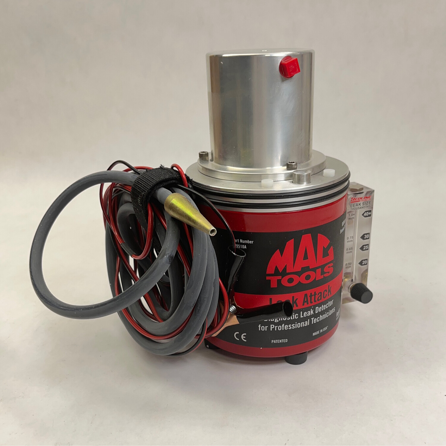 Mac Tools Leak Attack Diagnostic Leak Detector, EV9510A - Shop by ...