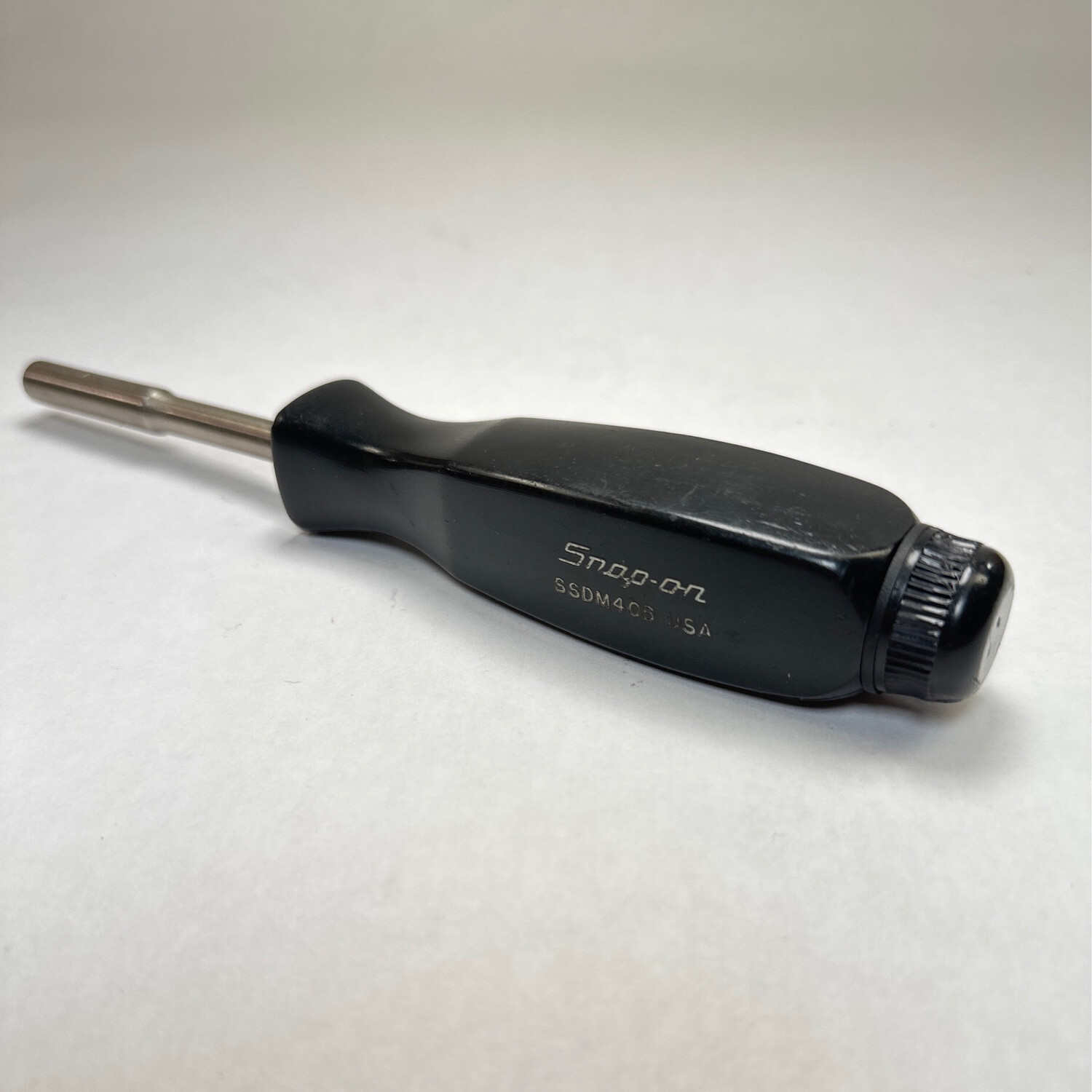 Snap On Magnetic Bit Driver Screwdriver, SSDM40B - Shop - Tool Swapper