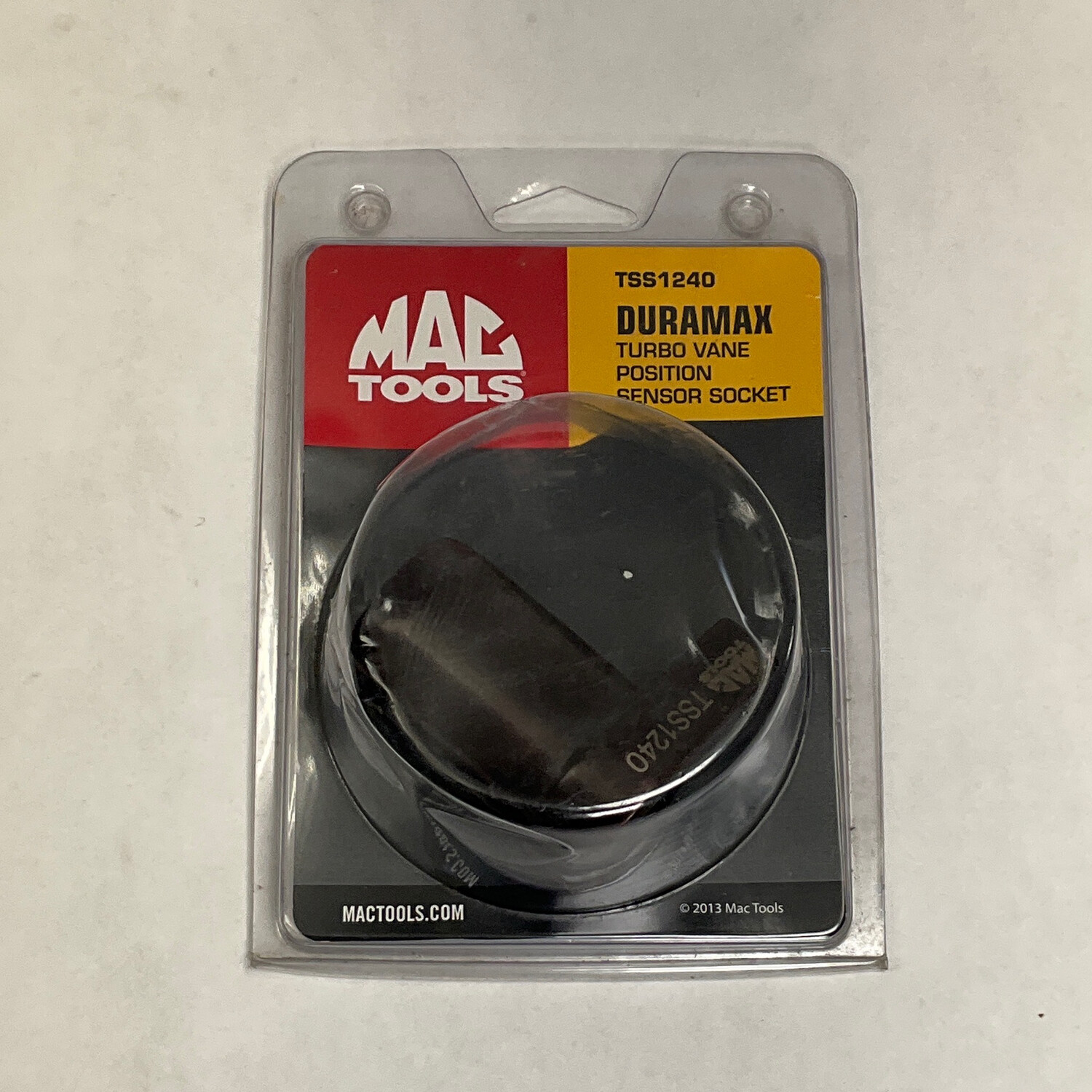 Mac Tools Duramax Turbo Vane Position Sensor Socket, TSS1240 - Shop ...