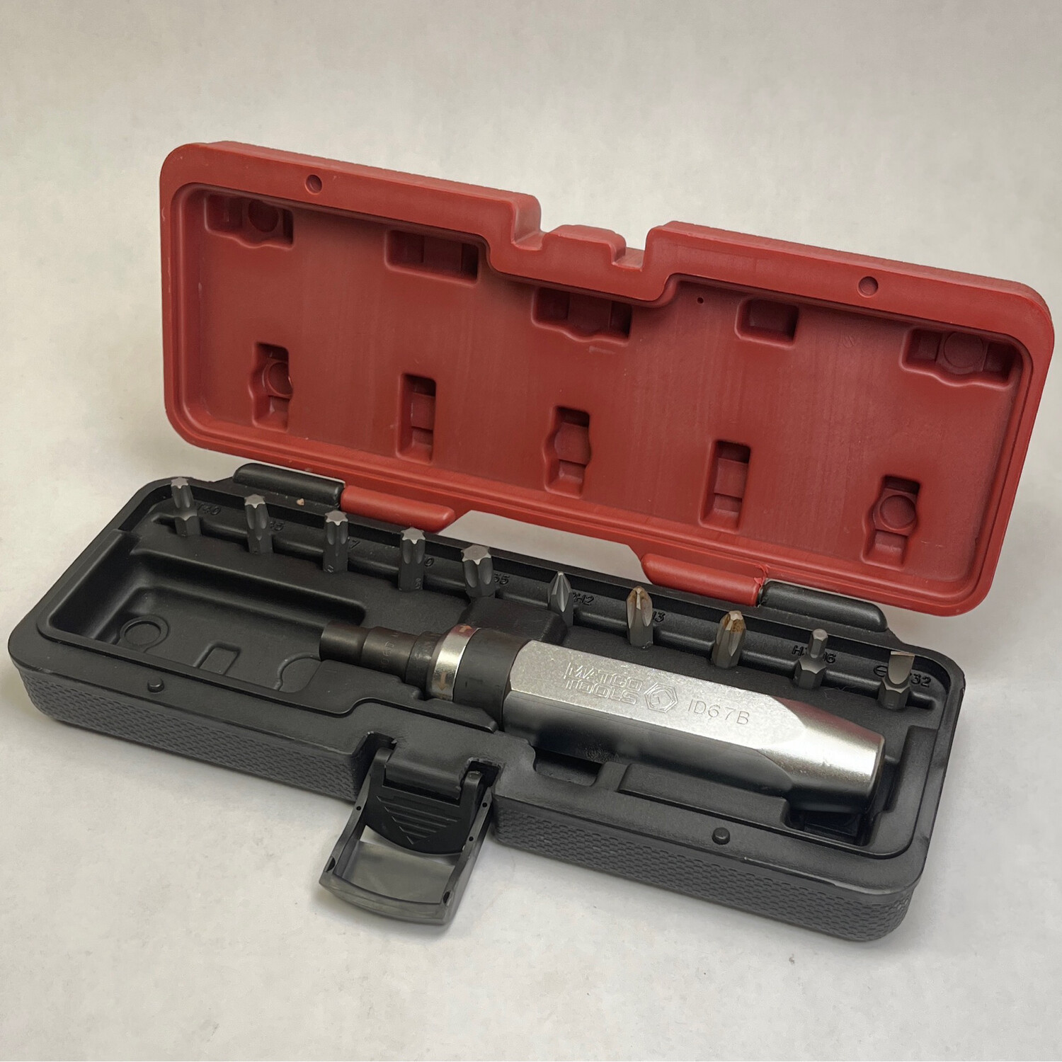 Matco Tools 12pc Hand Impact Driver Set, SID12PBA - Shop - Tool Swapper