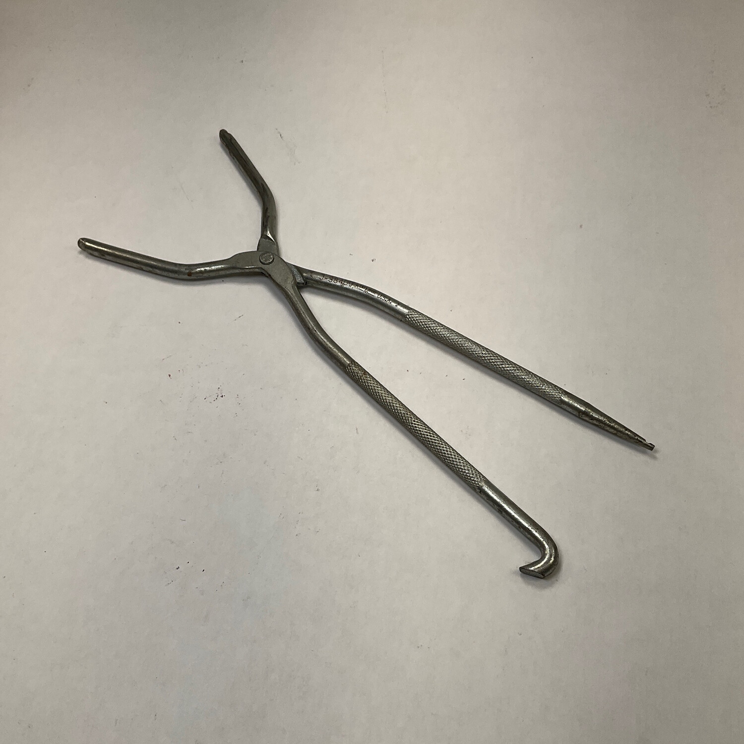 Kent More Brake Shoe Spanner & Spring Remover & Installer Tool, J-38400 ...