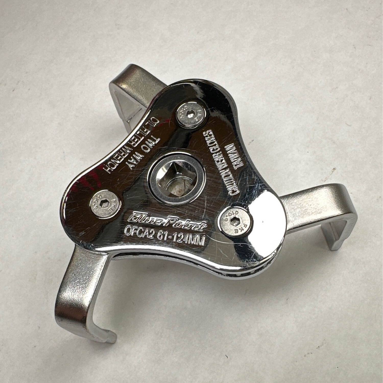 Blue Point 61-124mm Spider Filter Wrench, OFCA2 - Shop - Tool Swapper