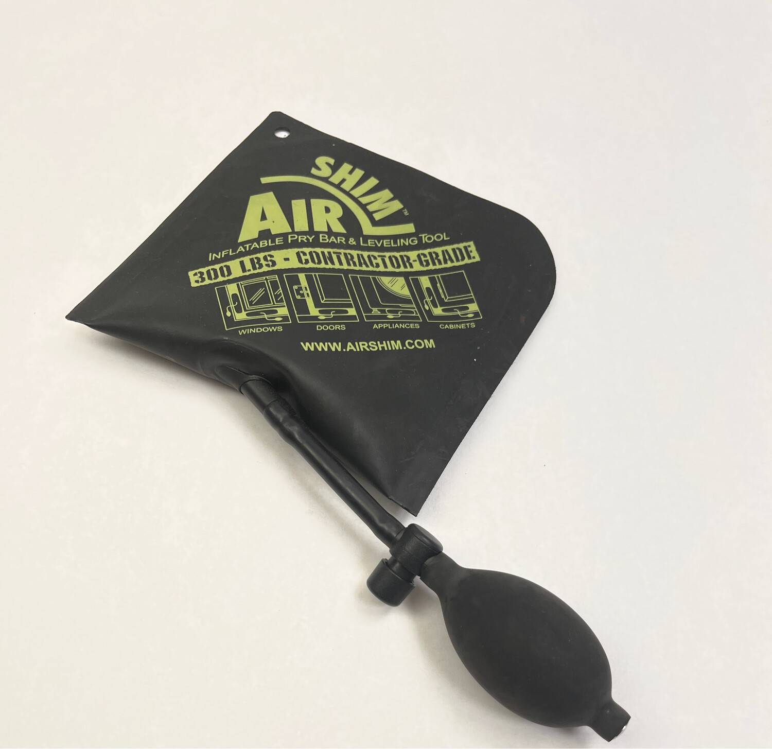 Air Shim 300lb. Inflatable Pry Bar And Leveling Tool, 1190 - Shop ...