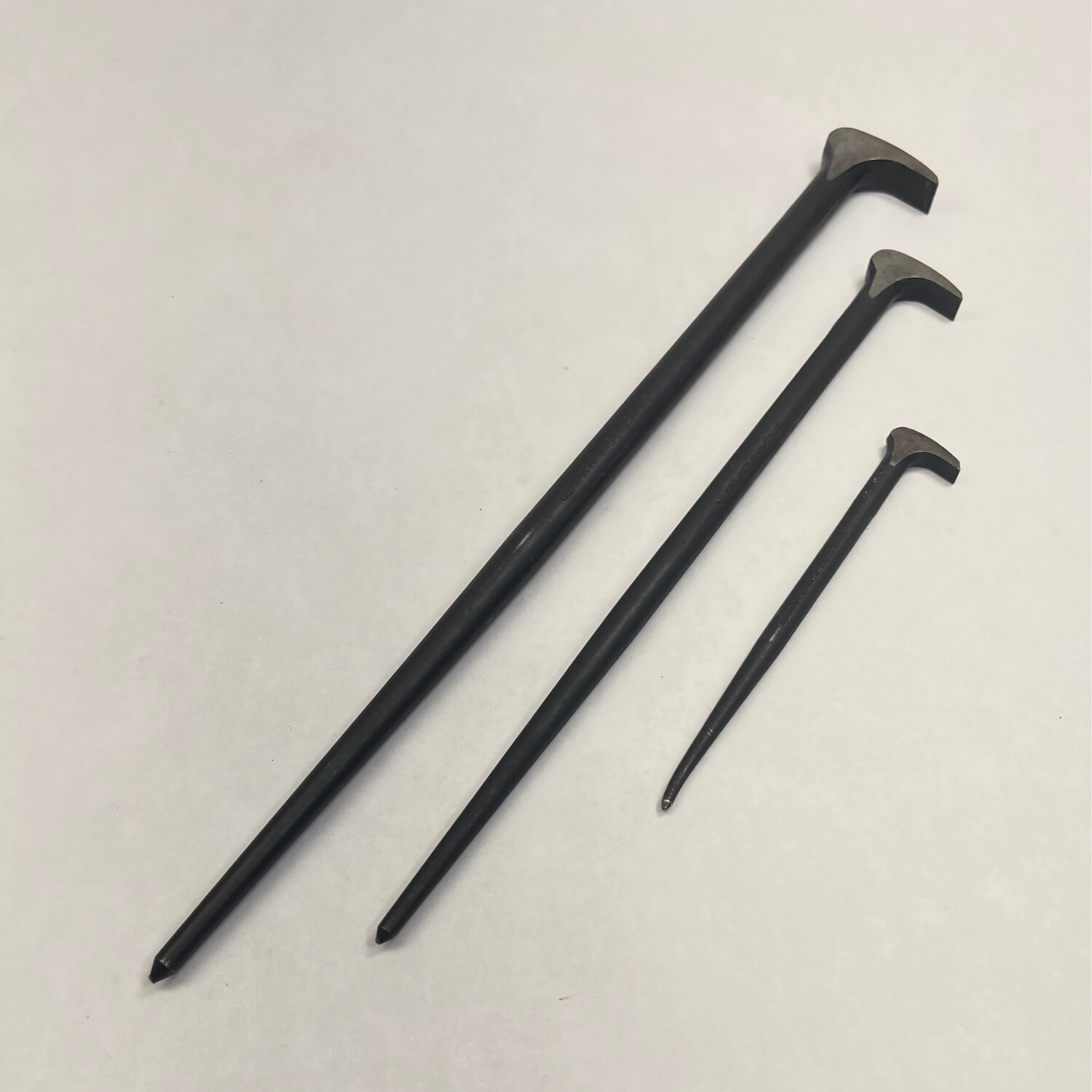 Snap On 3 Pc. Lady Foot Pry Bar, MPBS703A - Shop - Tool Swapper