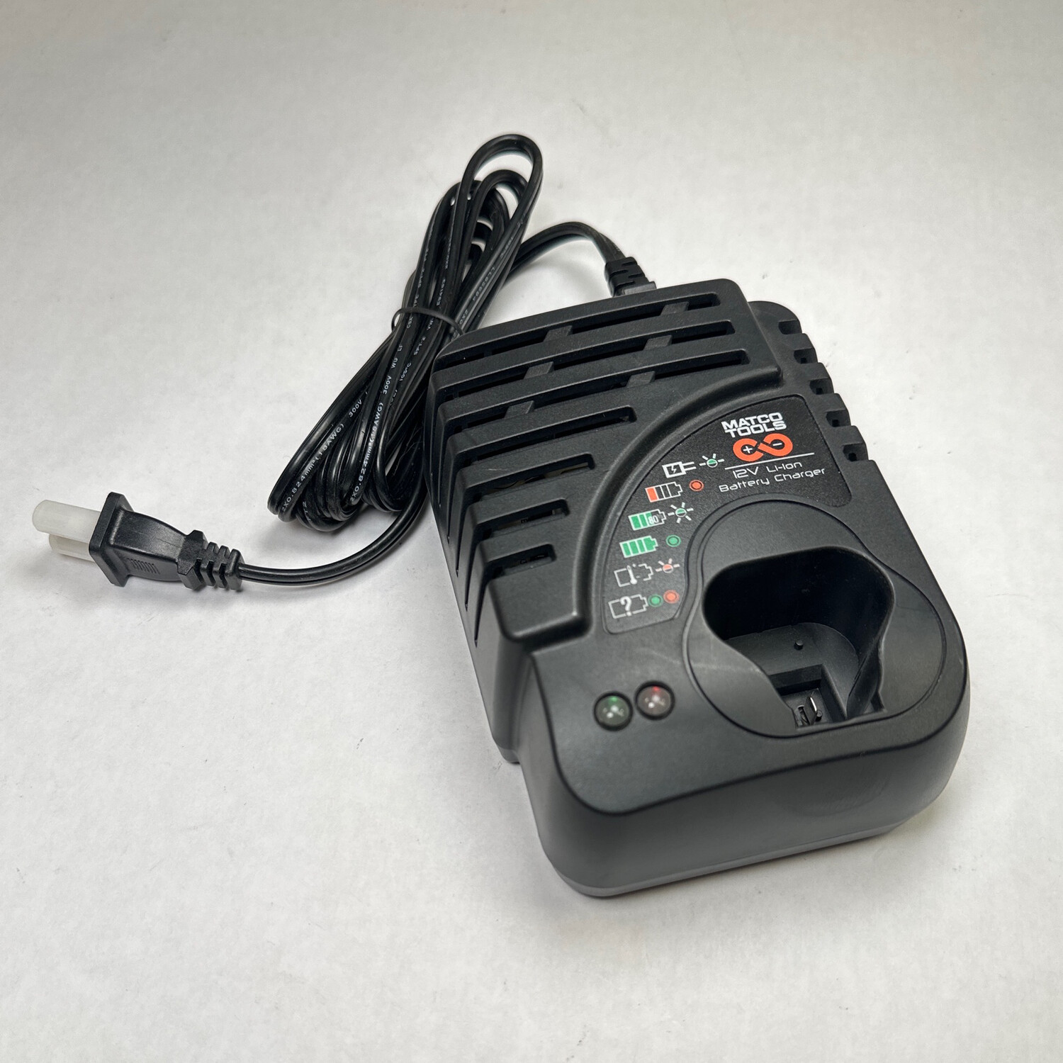Matco 12v Cordless Infinium Charger, MUC12LC - Shop - Tool Swapper
