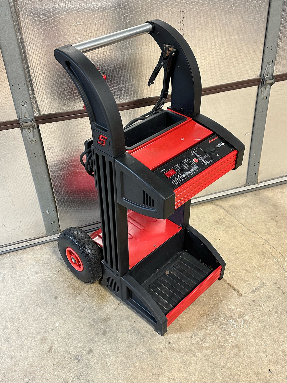 Snap On Battery Charger +, EEBC500A - Shop - Tool Swapper