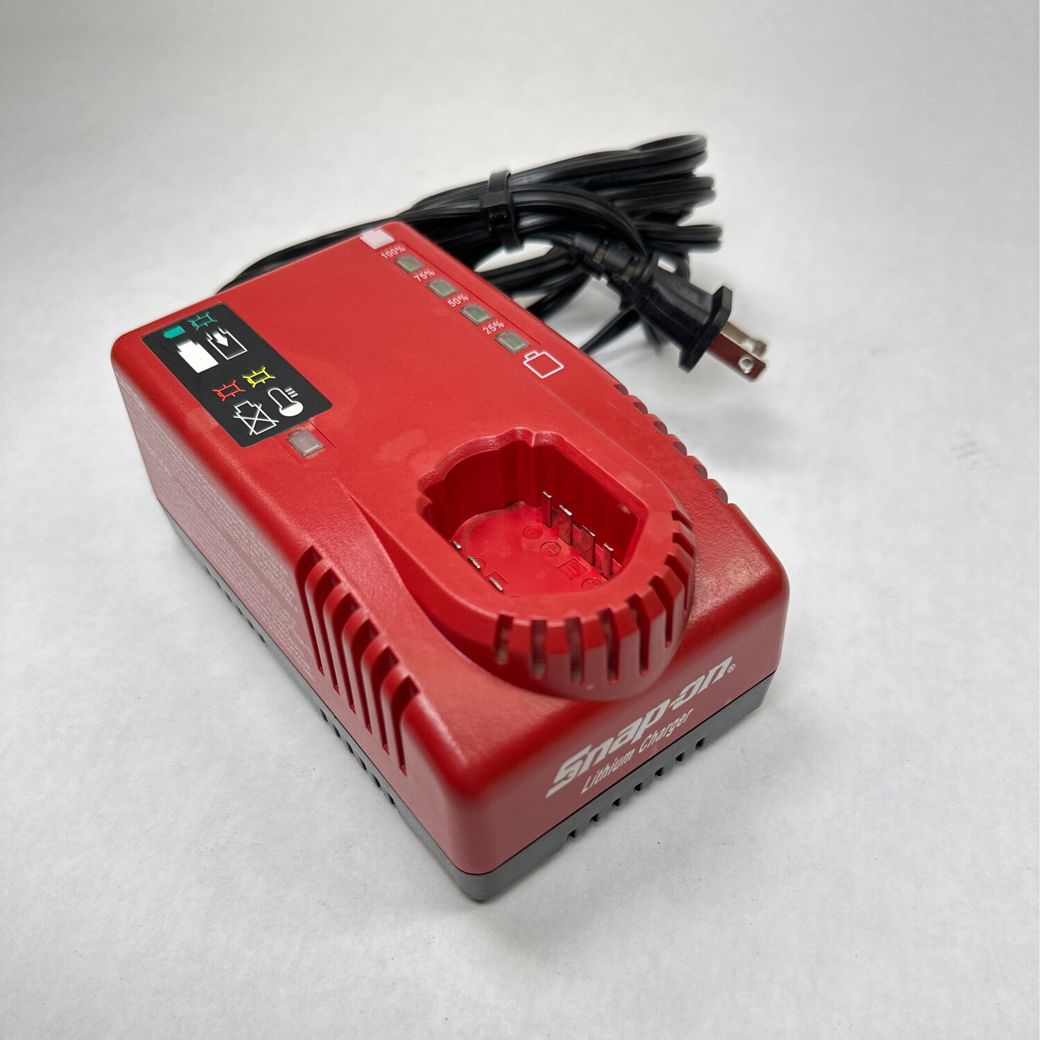 Snap On 14.4v Lithium Battery Charger, CTC772 - Shop - Tool Swapper