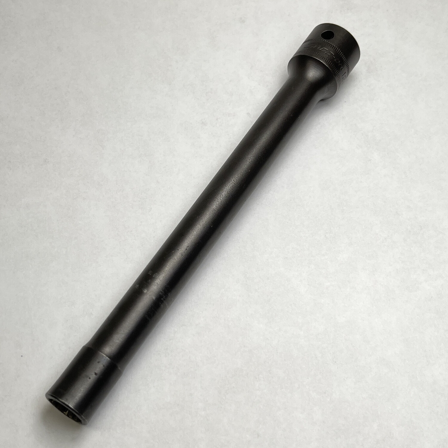 Snap On 1/2" Drive 12-Point Metric 12 mm Extra-Long Head Bolt Socket ...