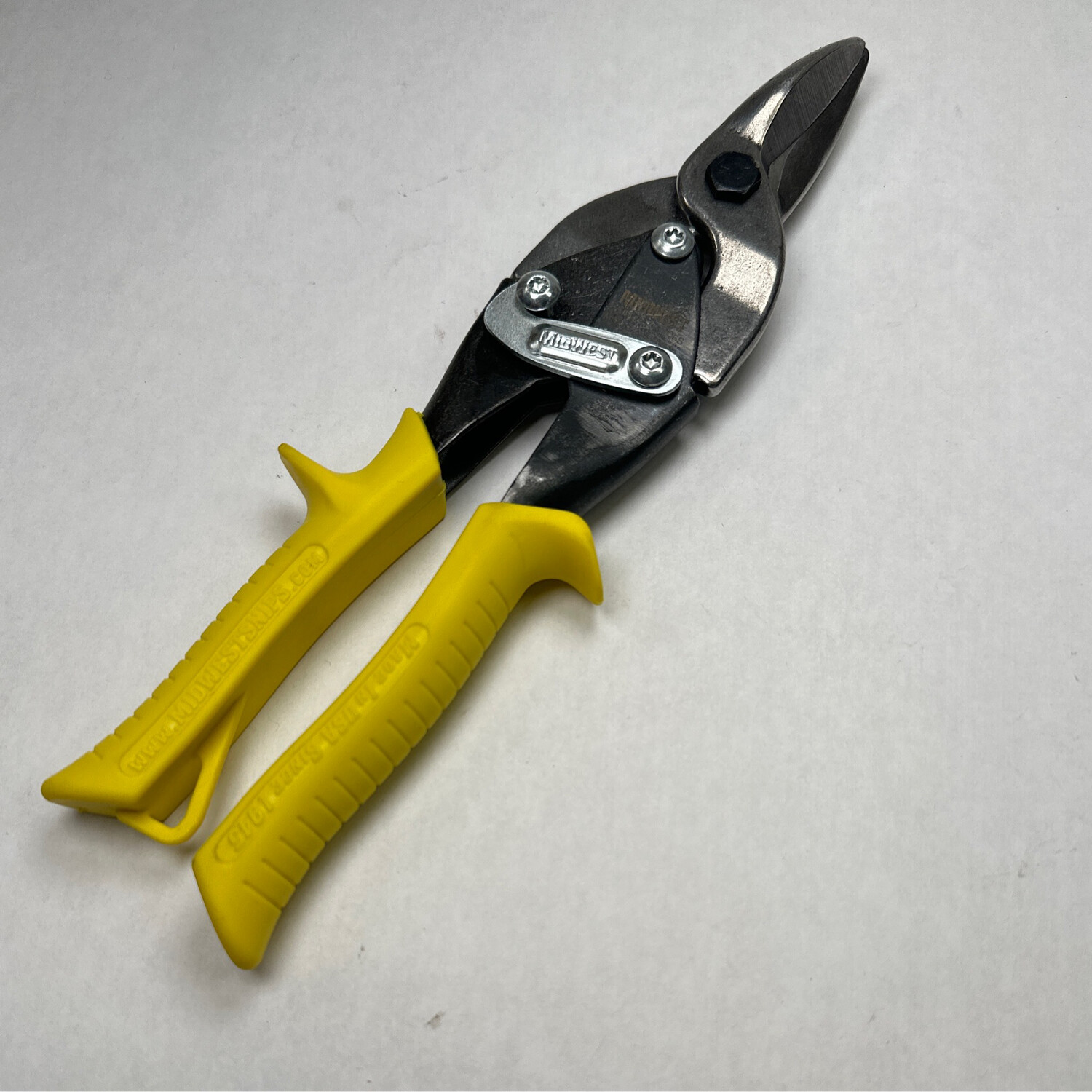 Midwest Tool Straight Aviation Snip, MWT-6716S - Shop - Tool Swapper