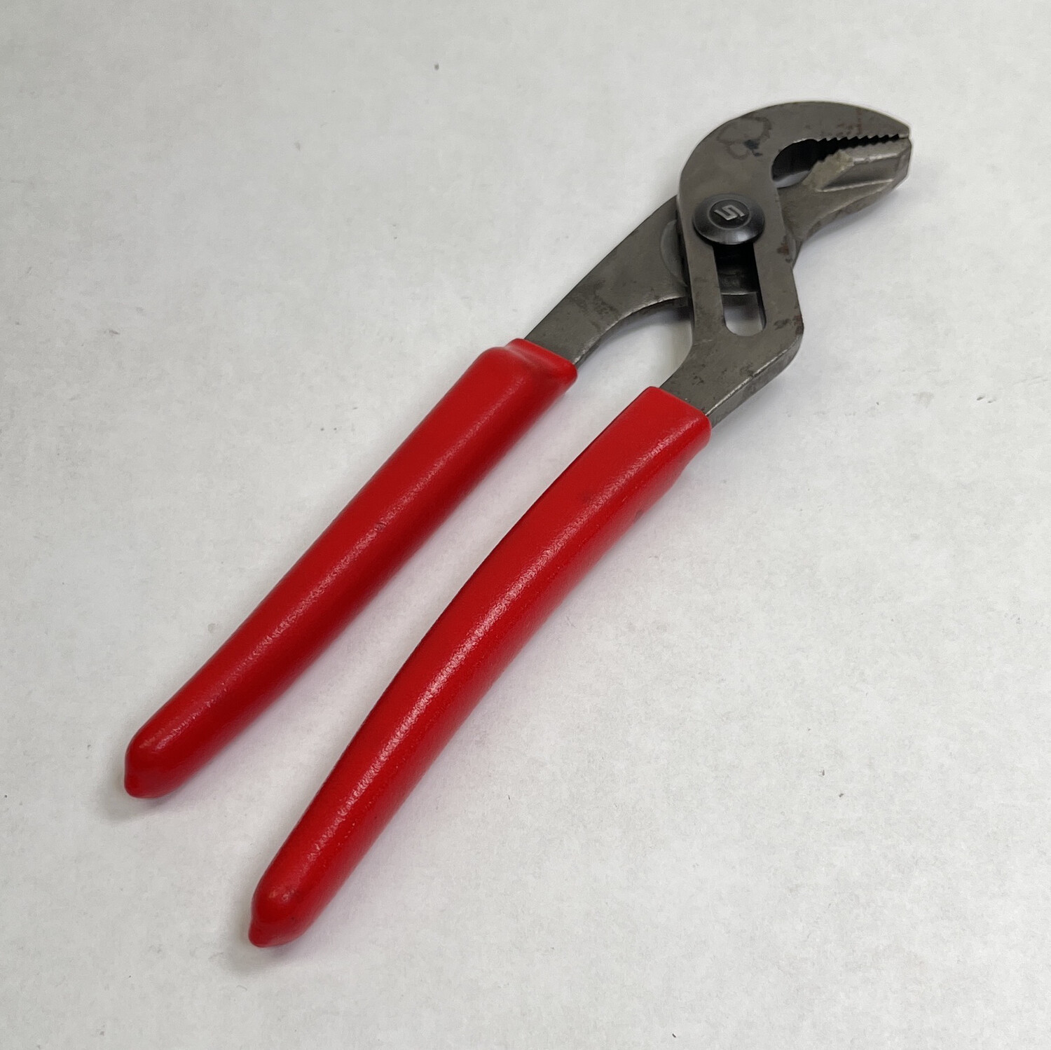 Snap On 9" Adjustable Joint Interlocking Channel Pliers, 91ACP - Shop ...