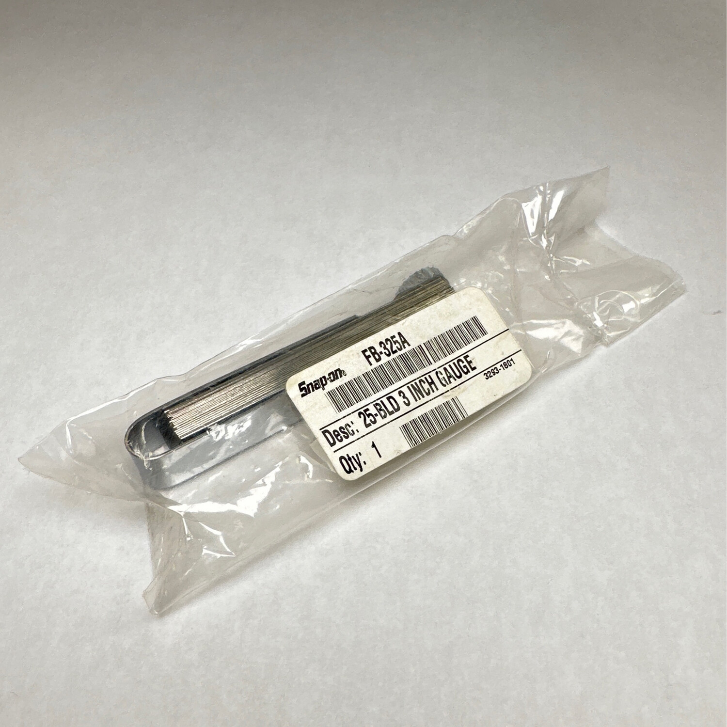 Blue Point 25 Blade 3 Inch Feeler Gauge, FB-325A - Shop - Tool Swapper