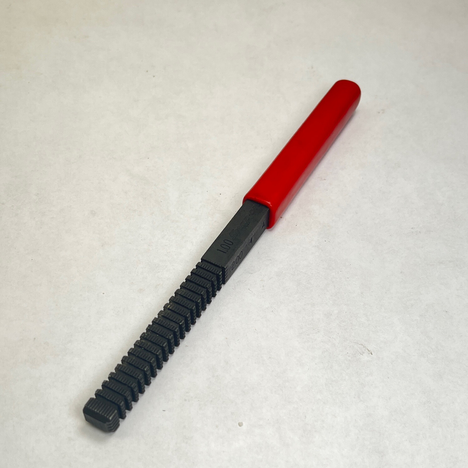 Snap On Thread Restorer File, TFM7530B - Shop - Tool Swapper