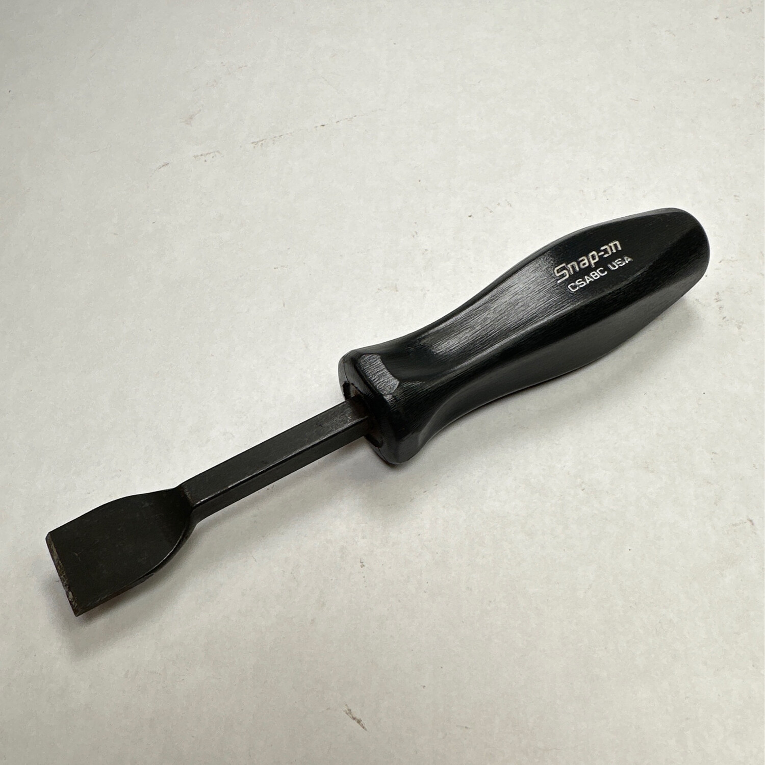 Snap On Rigid Carbon Scraper (Black), CSA8C - Shop - Tool Swapper