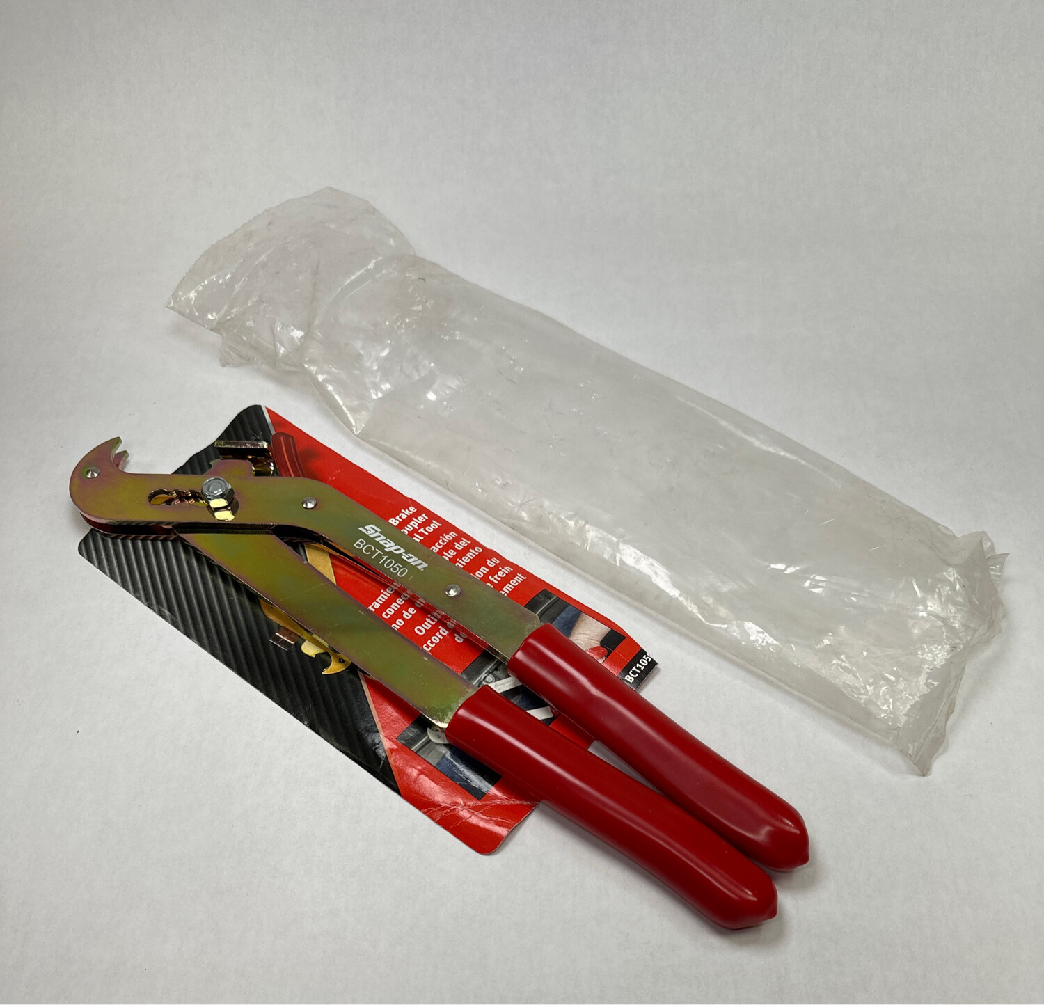 Snap On Parking Brake Cable Coupler Removal Tool, BCT1050 - Shop - Tool ...