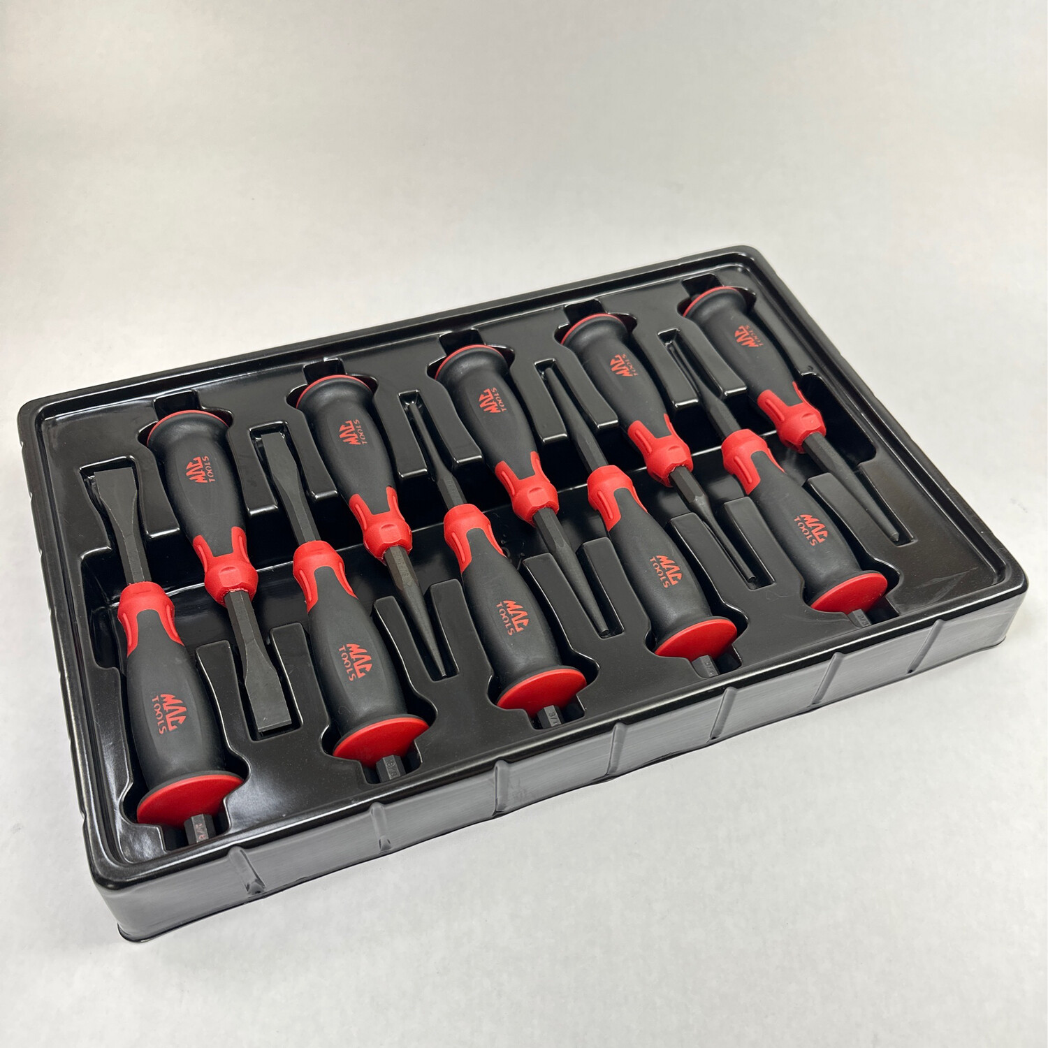 Mac Tools 10pc Soft Grip Punch & Chisel Set - Shop - Tool Swapper